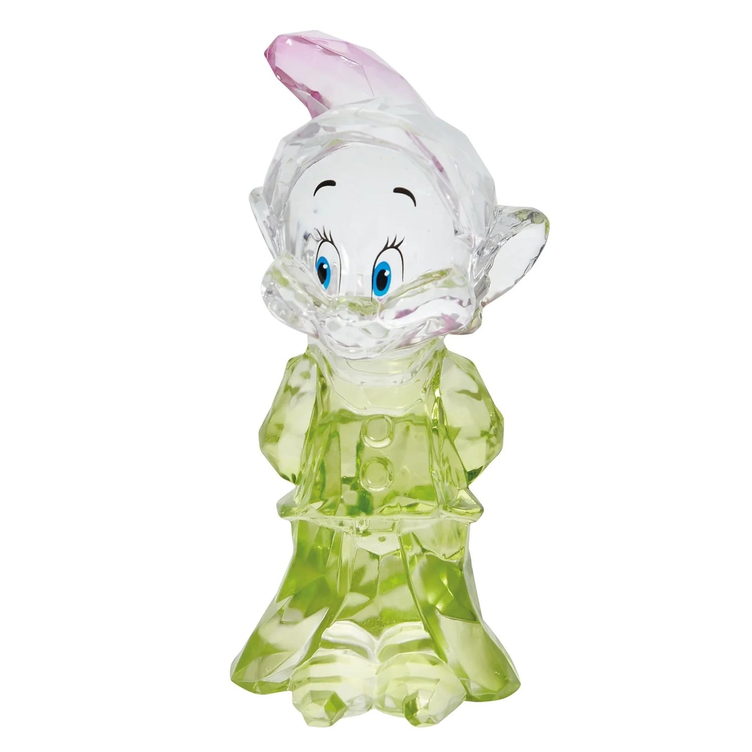 Enesco Disney Showcase Collection Dopey Facet Figurine (9cm ...