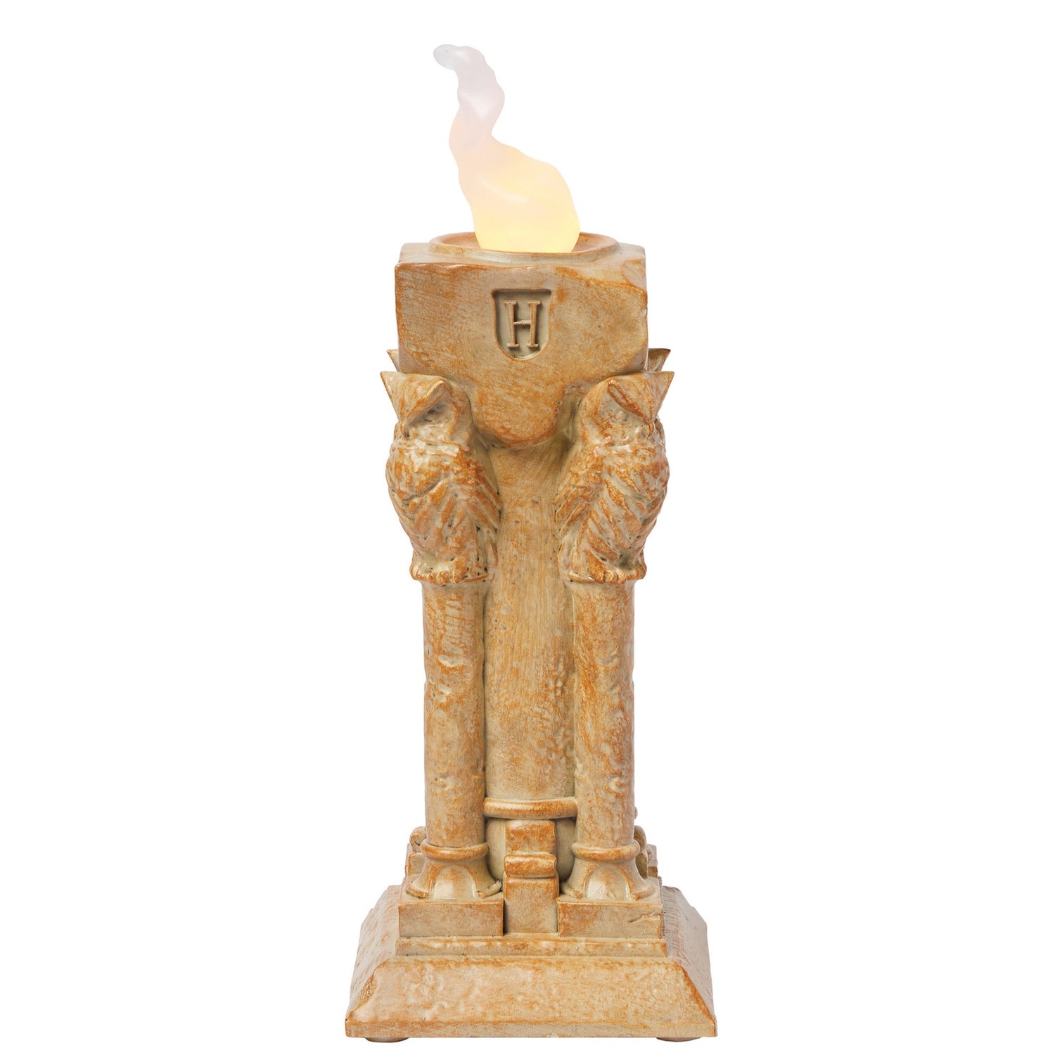 Enesco Harry Potter Hogwarts Torch Collectible Merchandise - Zavvi UK