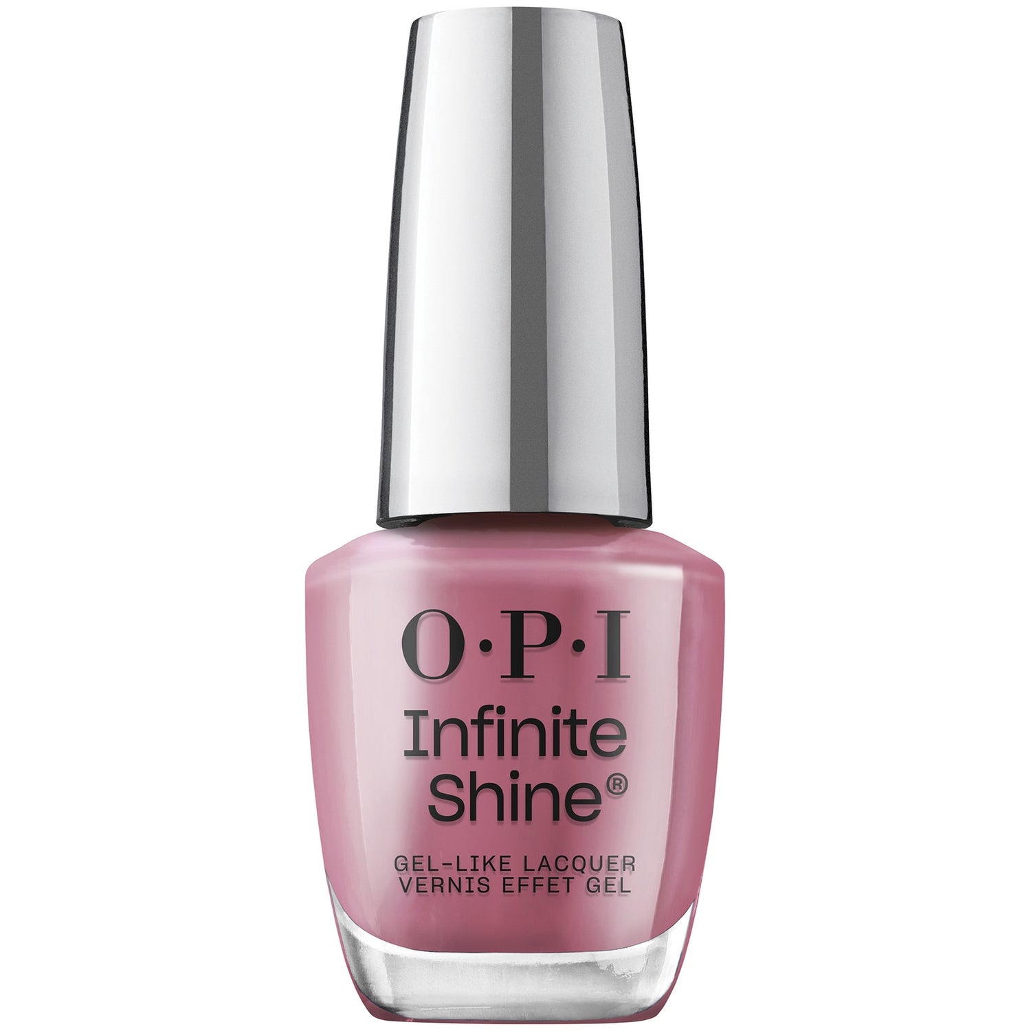 OPI Infinite Shine Long-Wear Gel-Like Pink Nail Polish - Times Infinity ...