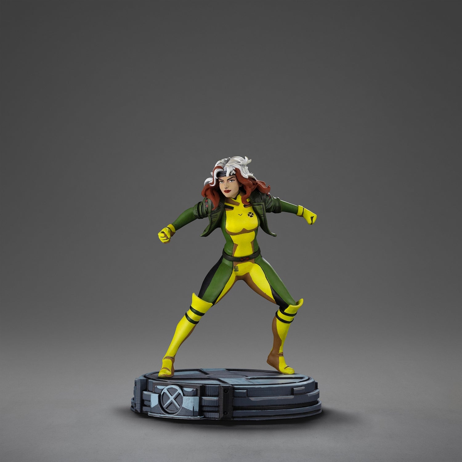 Iron Studios Marvel X-Men '97 Rogue Art Scale 1/10 Limited Edition ...