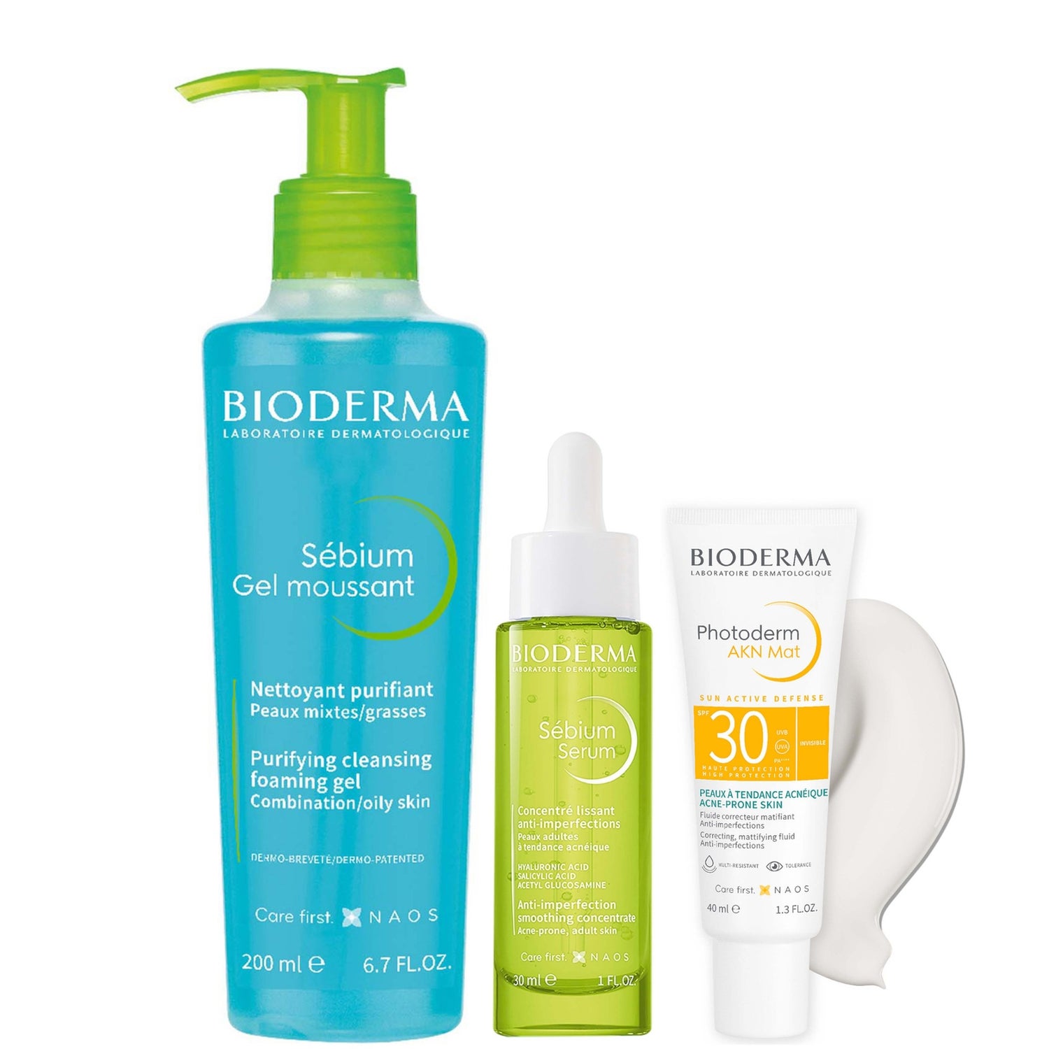 Bioderma Anti-Imperfections Routine - Entrega GRÁTIS