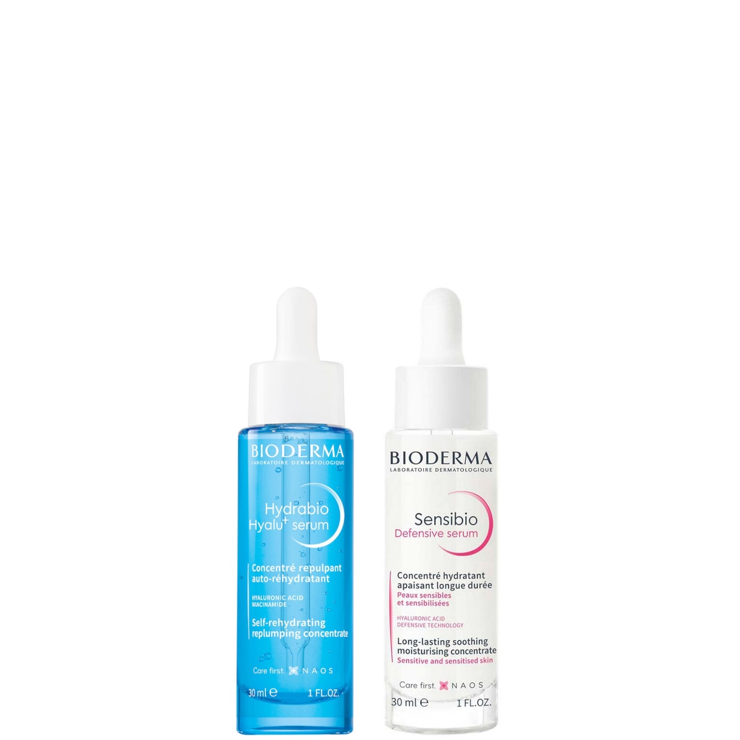 Bioderma Day and Night Serum Bundle - Entrega GRÁTIS