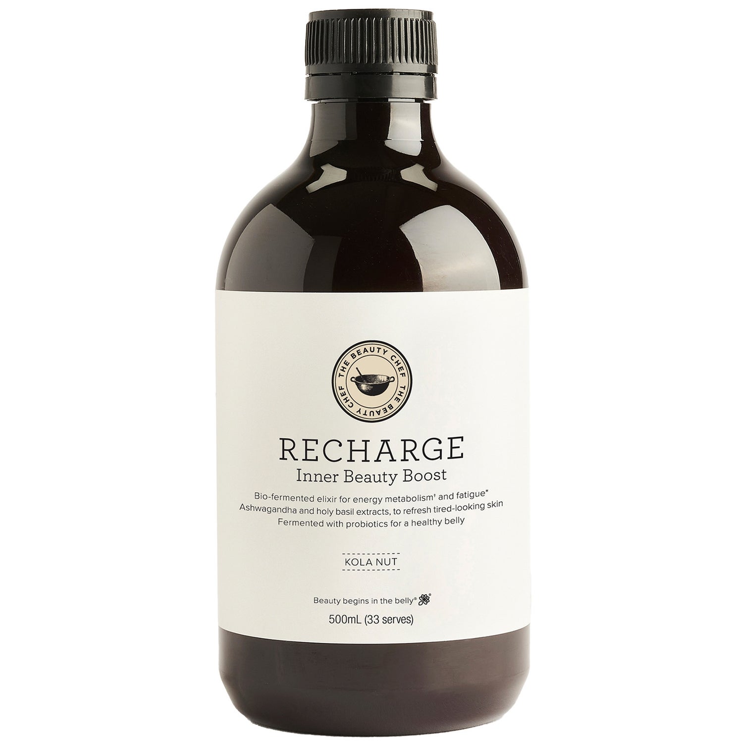 The Beauty Chef Recharge Inner Beauty Boost Liquid 500ml | Buy Online At RY