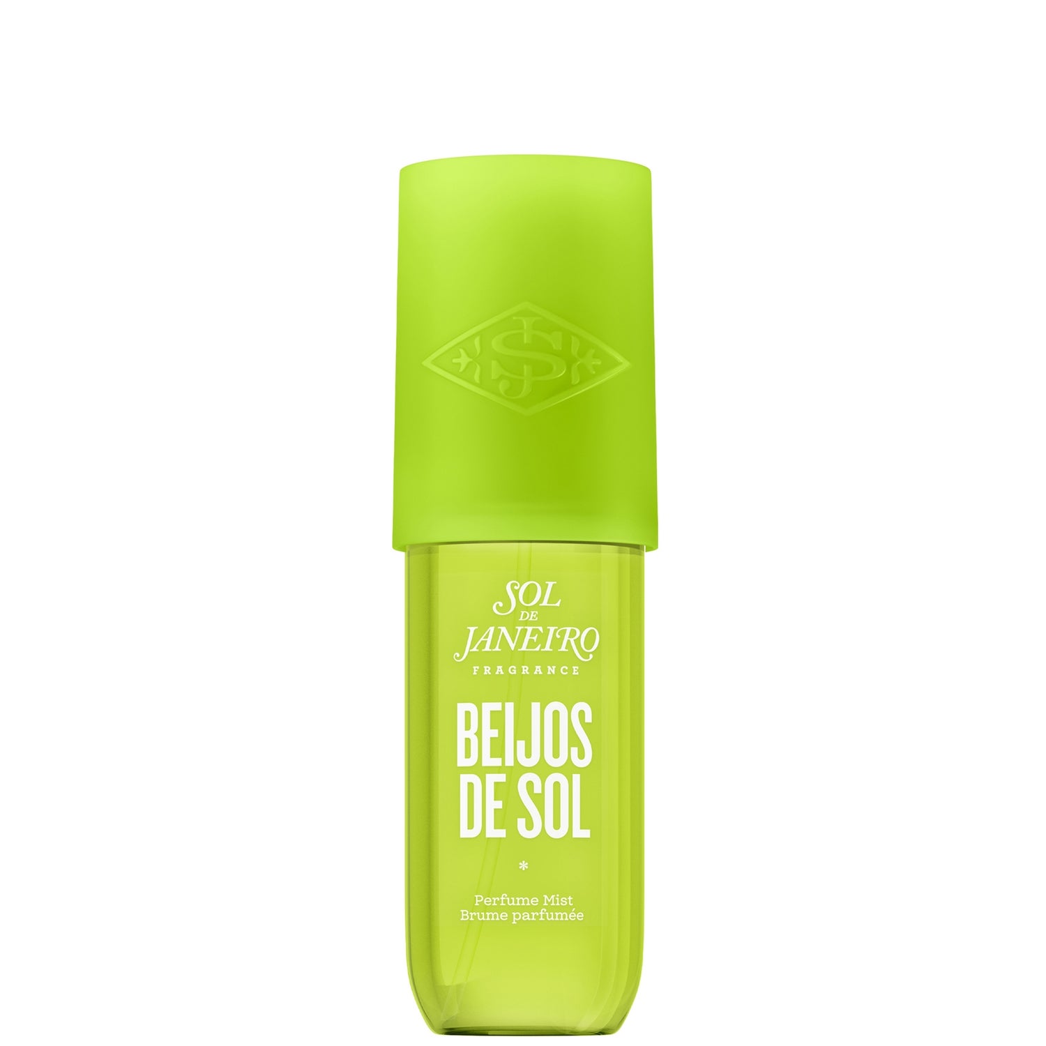 Sol de Janeiro Limited Edition Beijos De Sol Perfume Mist 90ml - Gratis ...