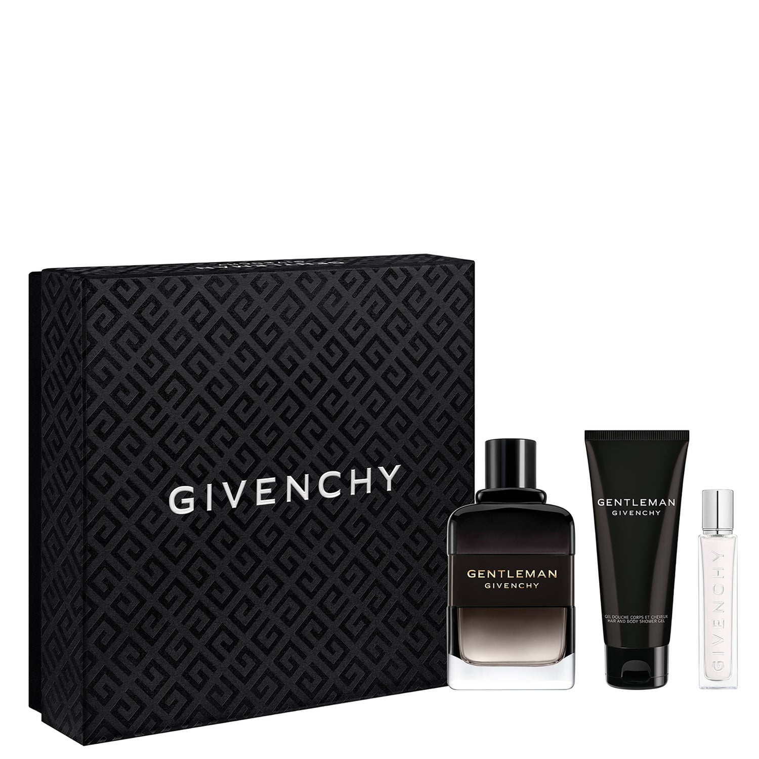 Givenchy Gentleman Eau de Parfum Boise 100ml Gift Set - Entrega GRÁTIS