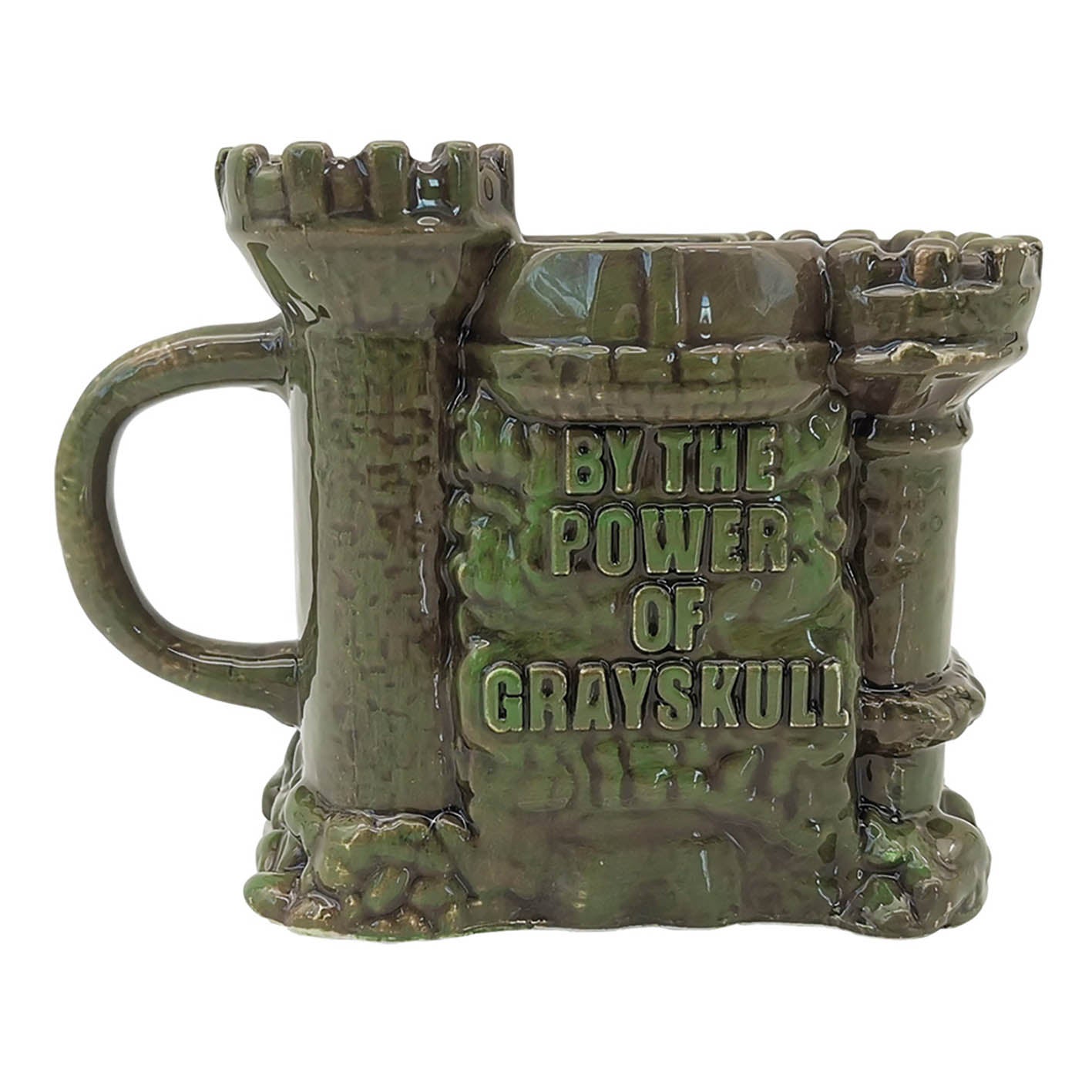 Master Of The Universe: Revelation Power Of Grayskull 3D Sculpted Mug ...