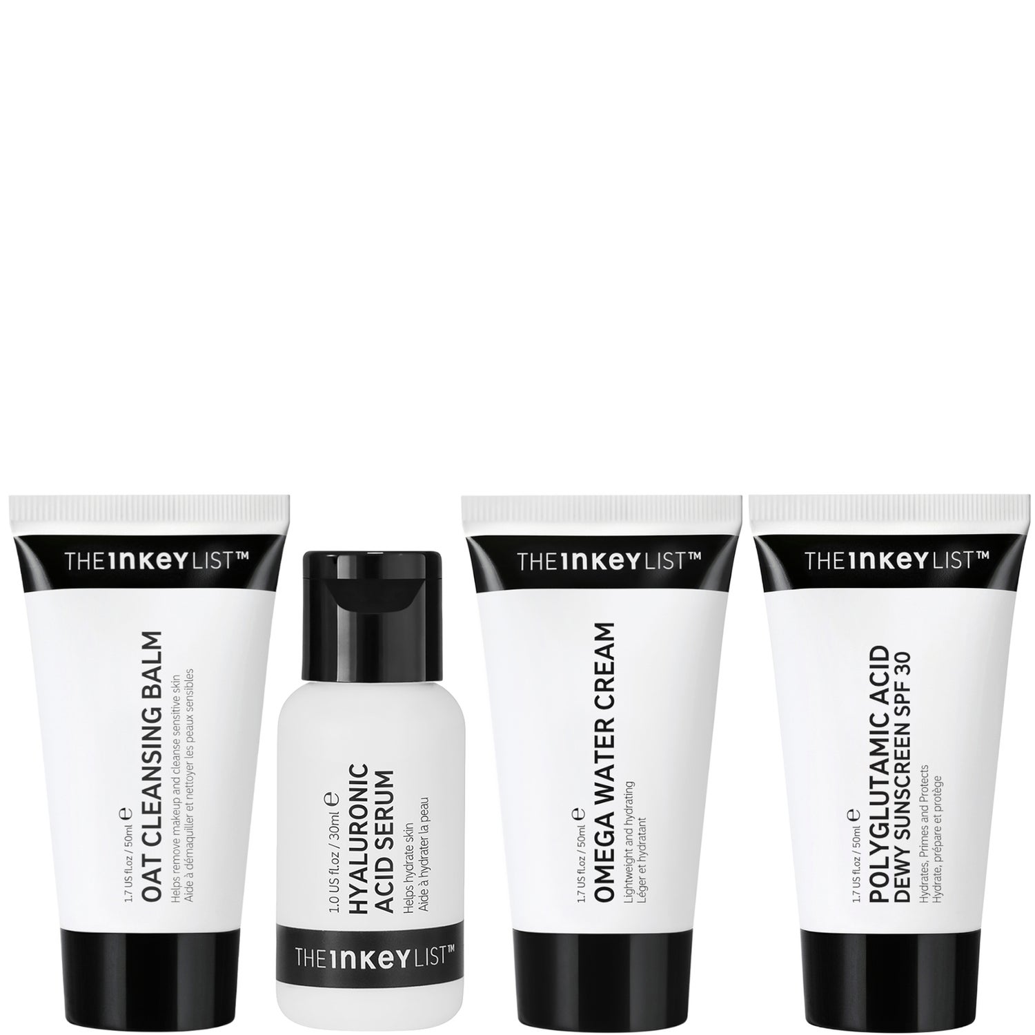 The INKEY List Travel Essentials Bundle | Koop online bij lookfantastic ...