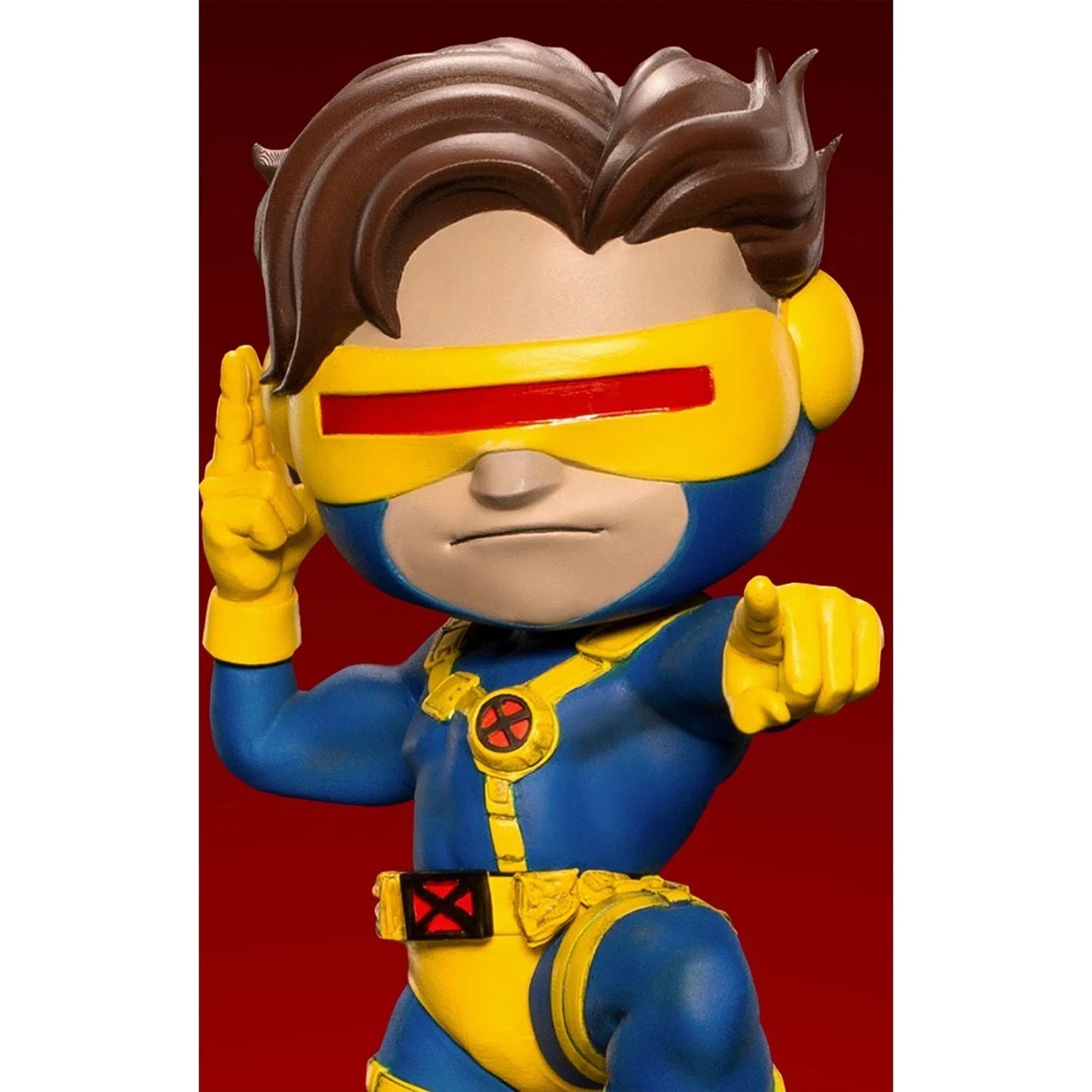 Iron Studios Cyclops Marvel X-Men Minico Figure (21cm) Merchandise ...