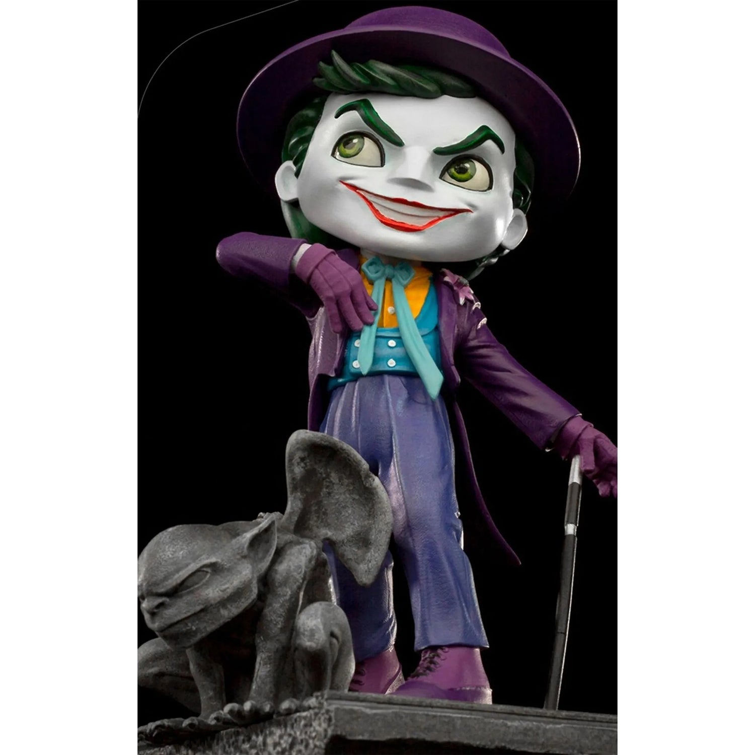 Iron Studios The Joker Batman (1989) Minico Figure (17cm) Merchandise ...