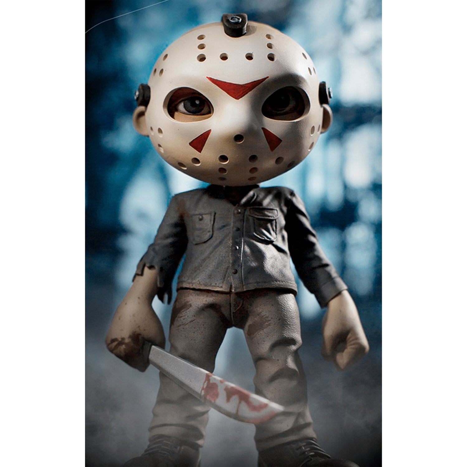 Iron Studios Jason Friday The 13th Minico Figure (16cm) Merchandise ...
