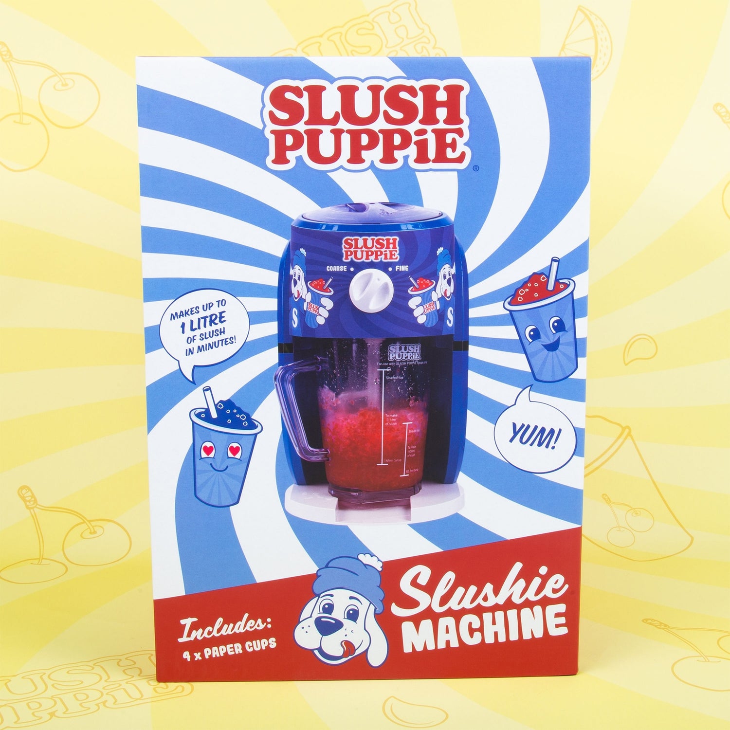 Slush Puppie Small Slushie Machine - IWOOT UK