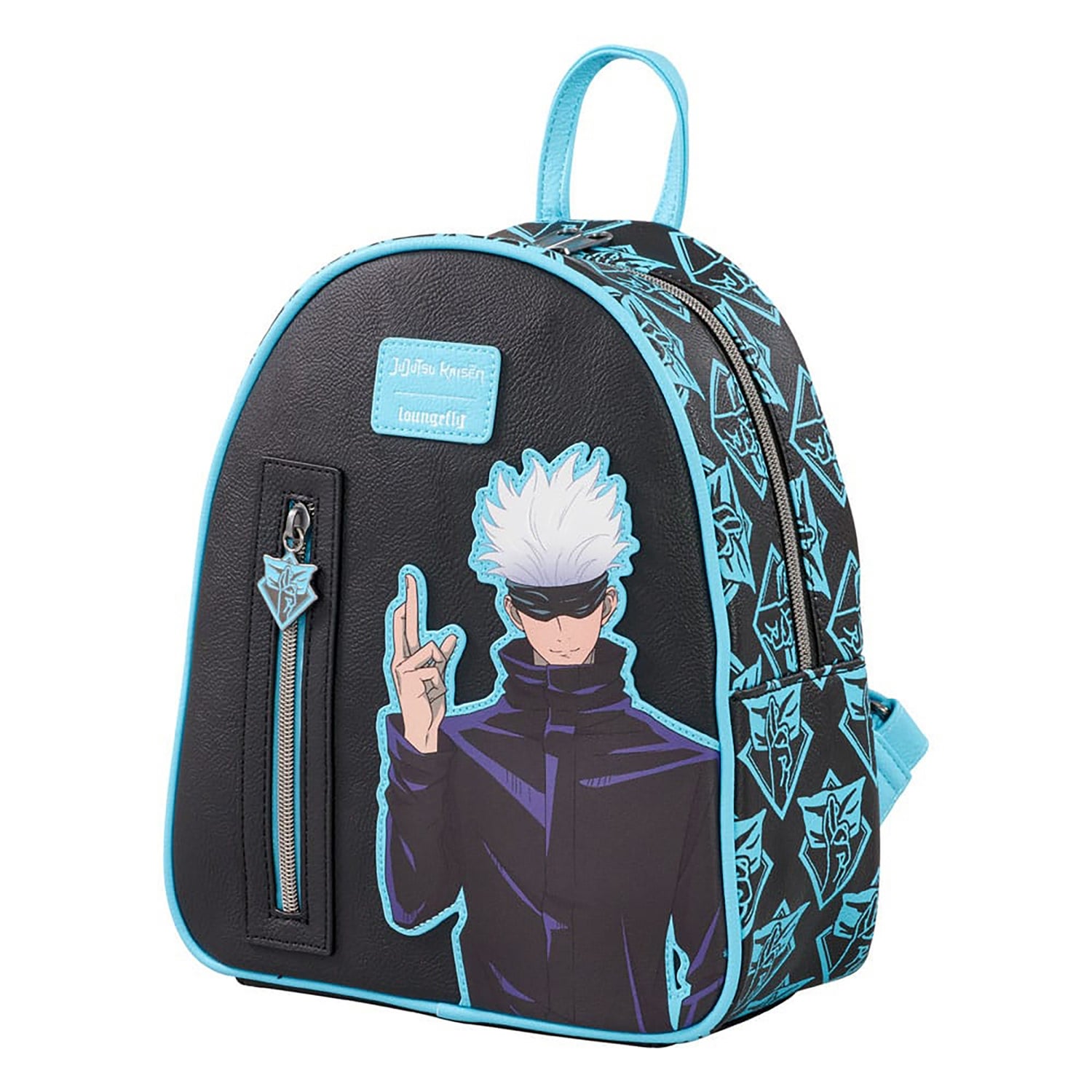 Loungefly Jujutsu Kaisen Gojo Mini Backpack | Zavvi.nl