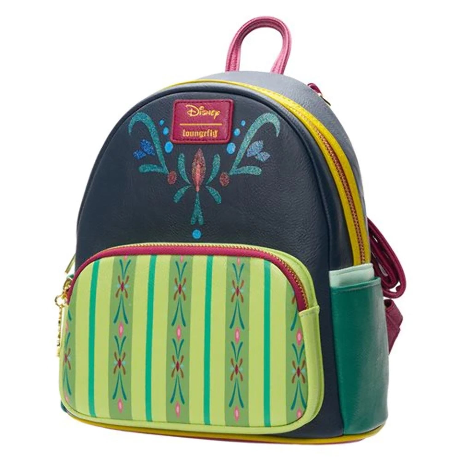 Loungefly Disney Frozen Anna Cosplay Mini Backpack Merchandise - Zavvi UK