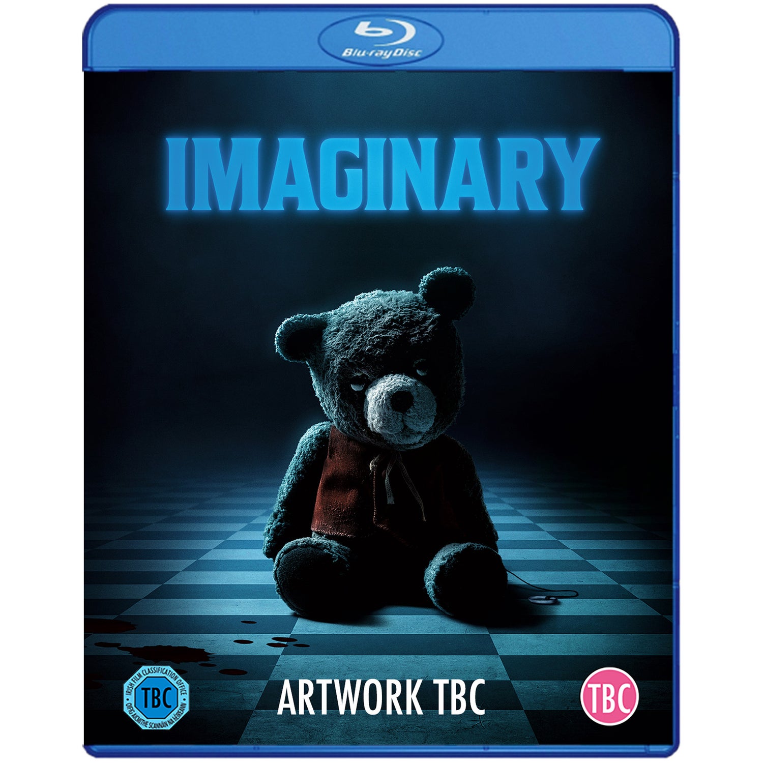 Imaginary Blu-ray - Zavvi UK
