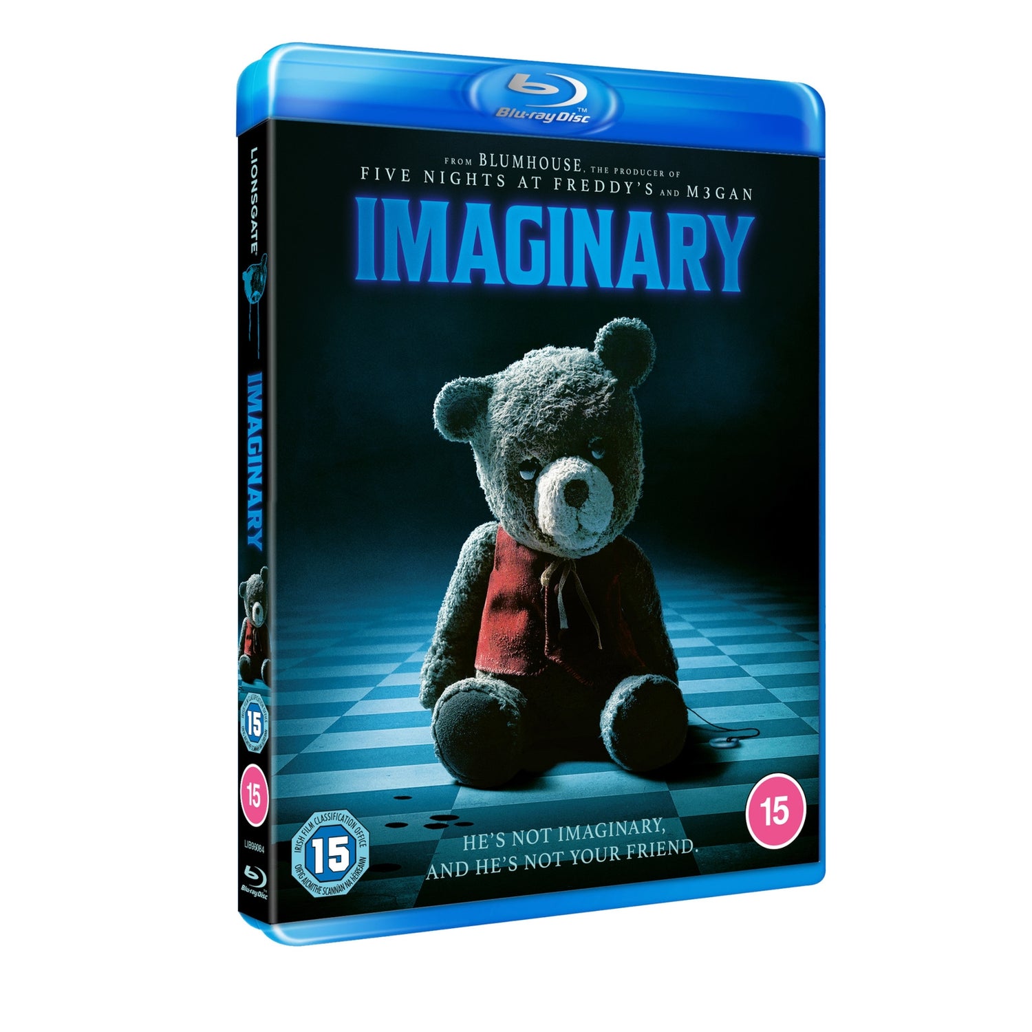 Imaginary Blu-ray - Zavvi UK