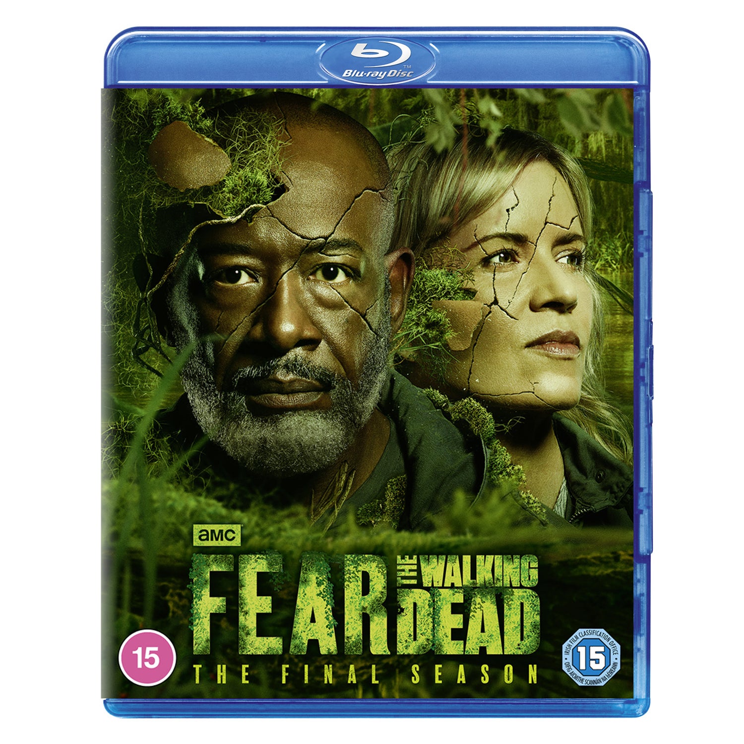 Fear the Walking Dead Season 8 Blu-ray - Zavvi UK