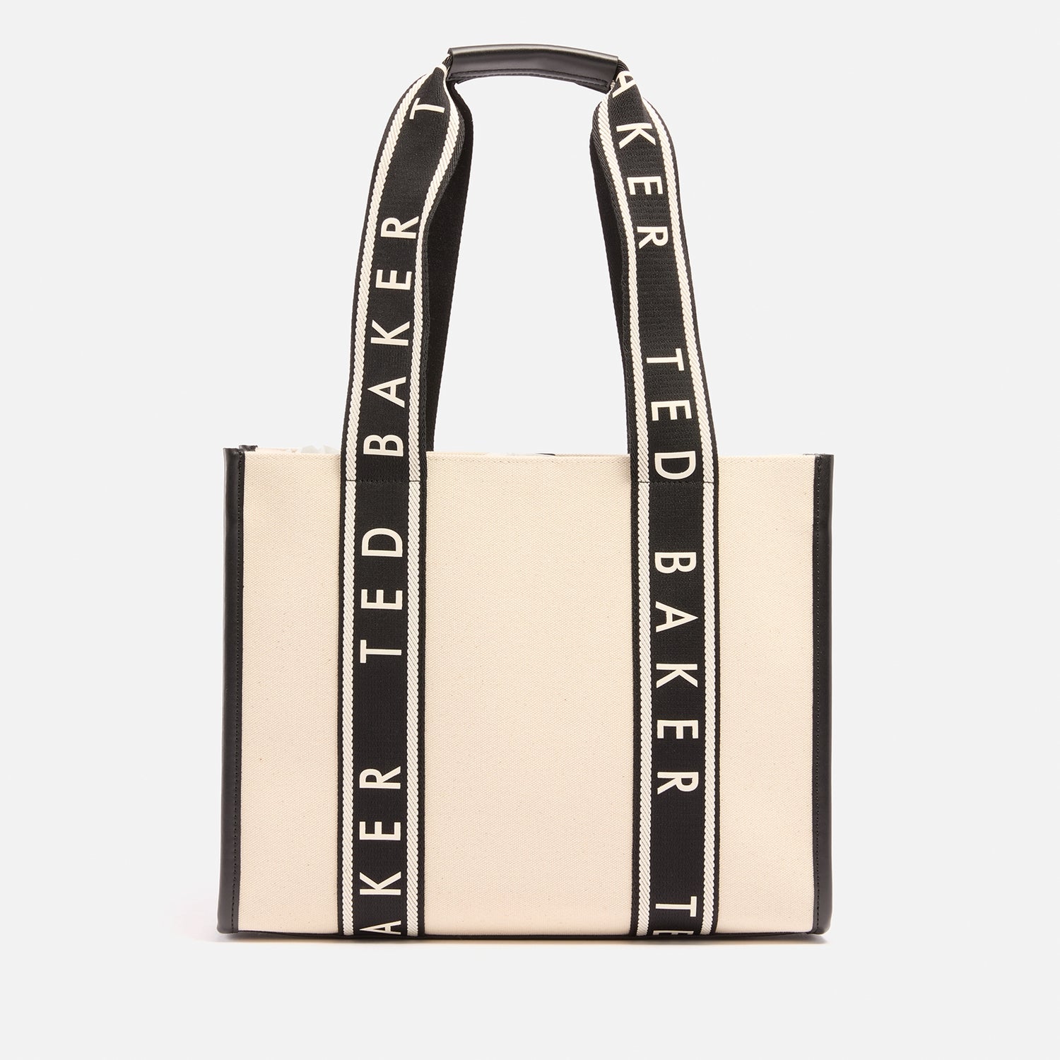 Ted Baker Georjia Canvas Tote Bag | TheHut.com