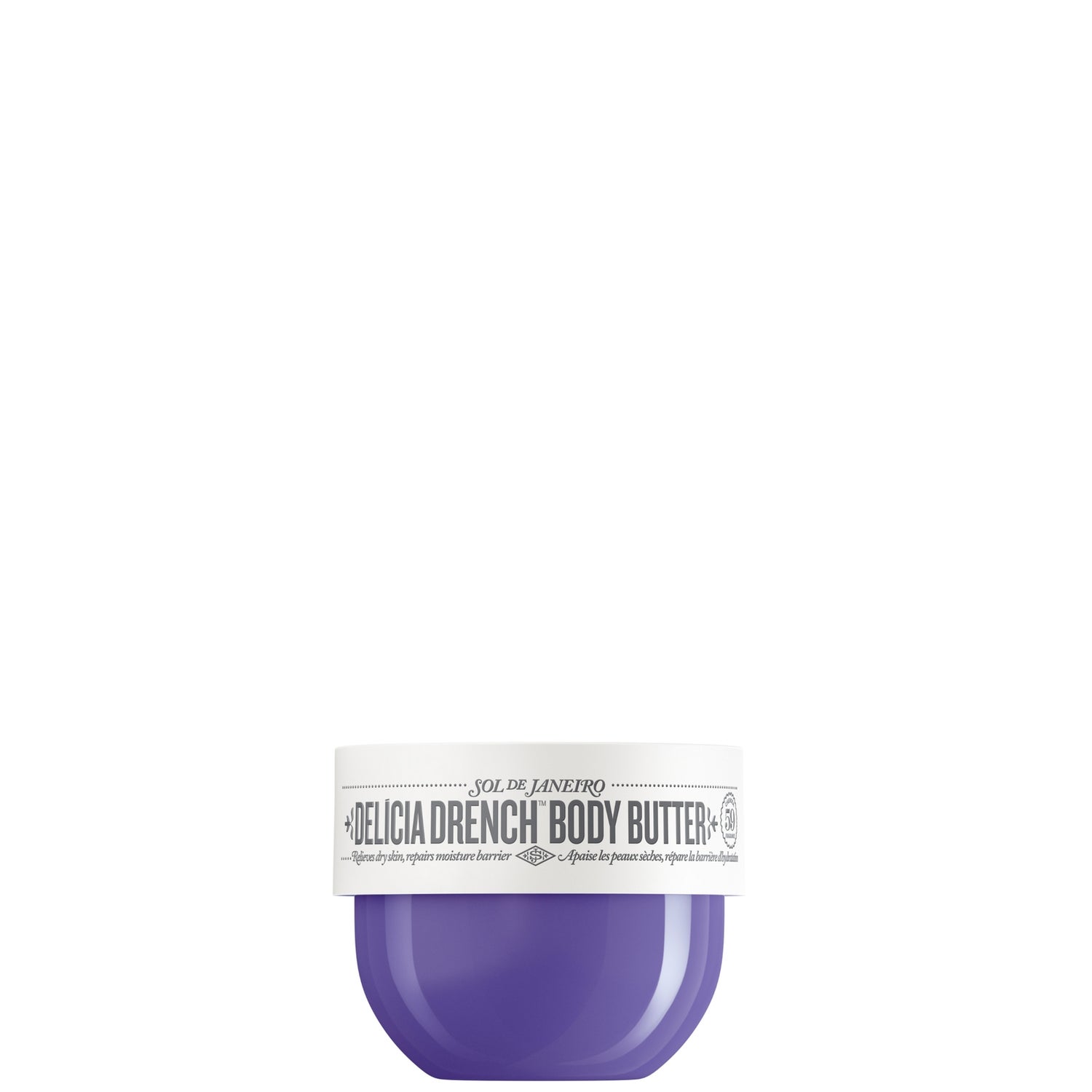 Sol de Janeiro Delicia Drench Body Butter 25ml - Entrega GRÁTIS