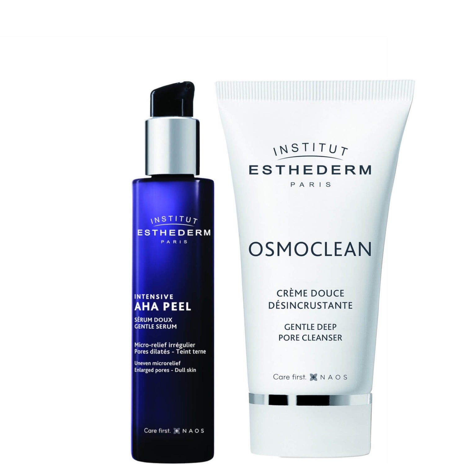 Institut Esthederm Your New Skin Effect Bundle - lookfantastic