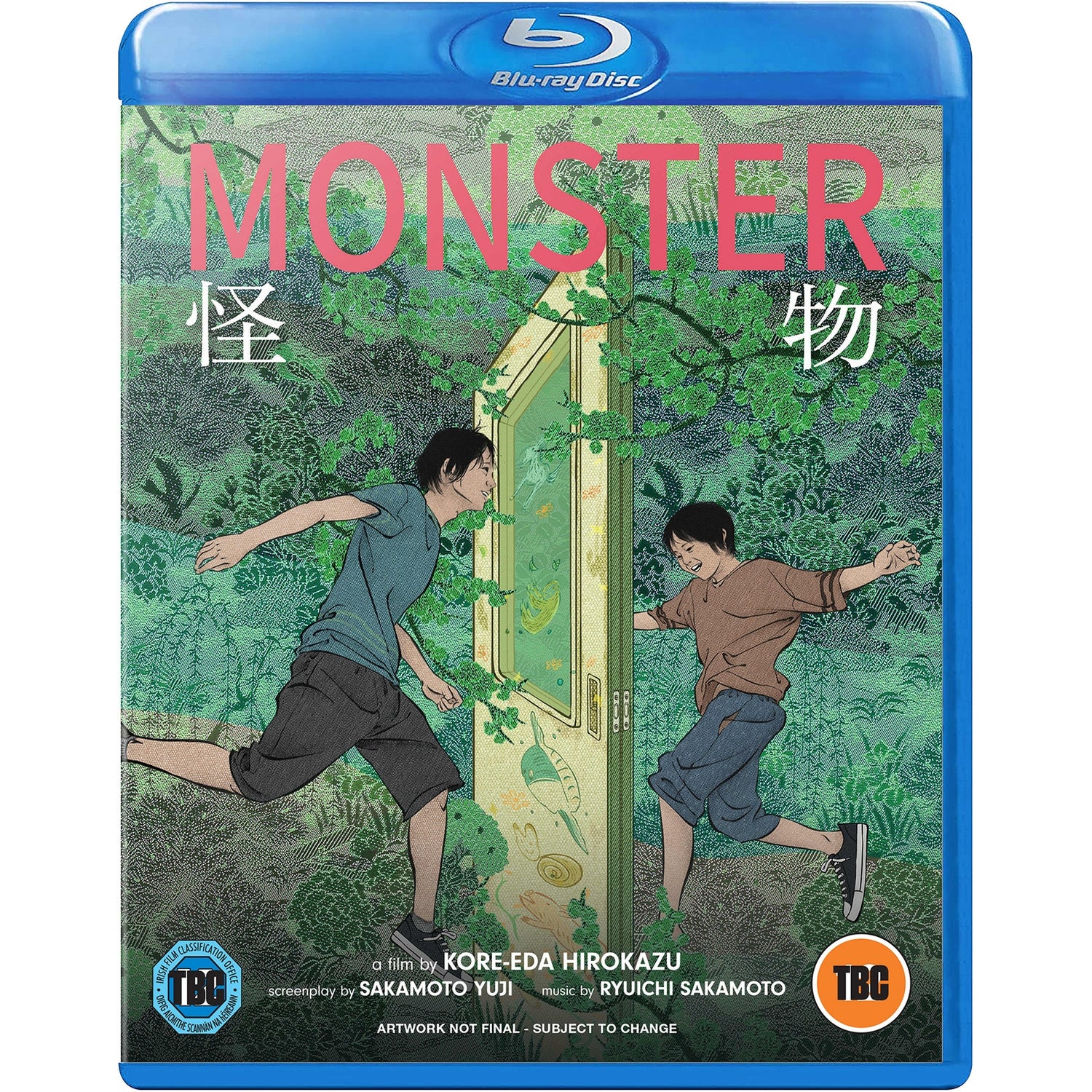 Monster (Special Edition) Blu-ray - Zavvi UK