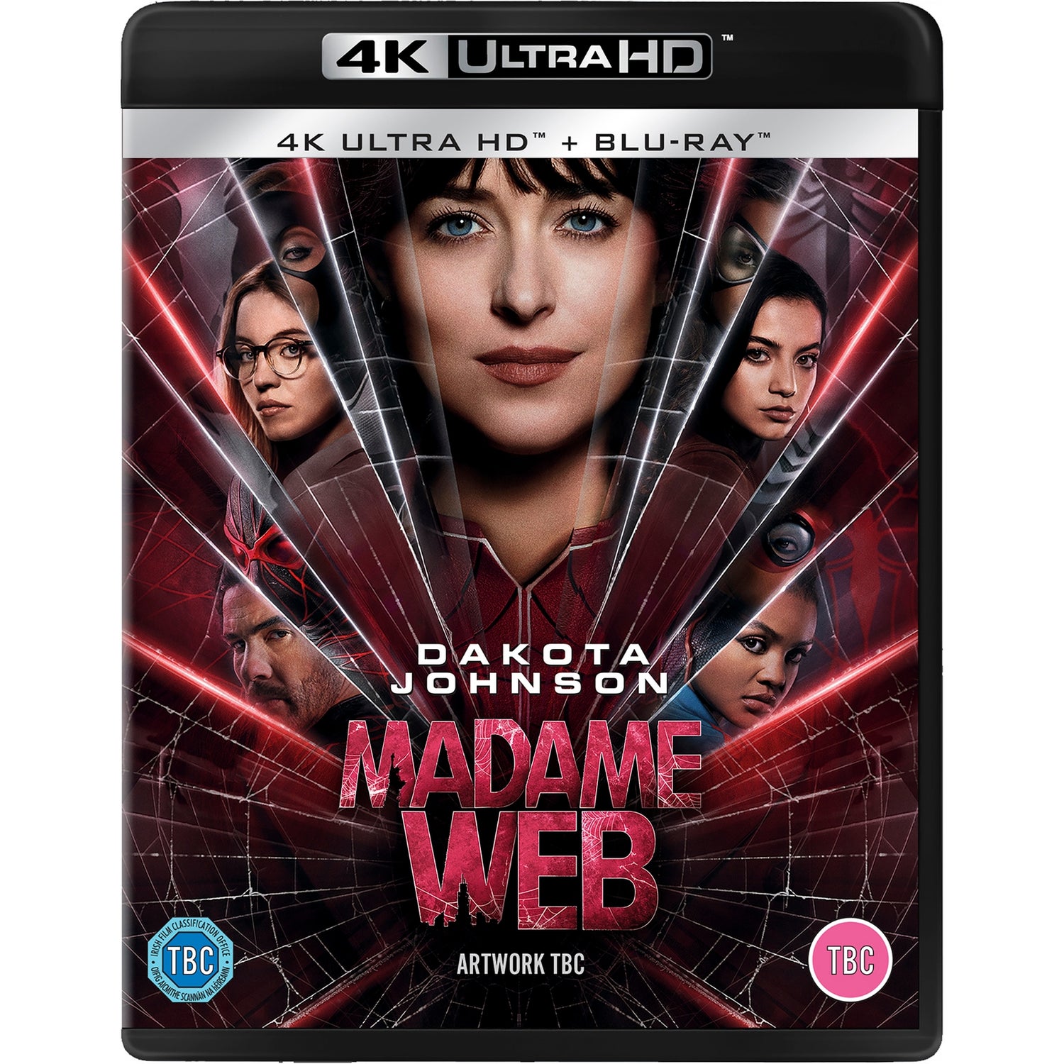 Madame Web 4K Ultra HD 4K - Zavvi US