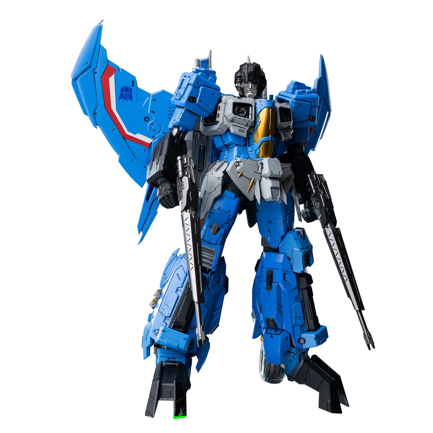 Threezero Transformers MDLX Thundercracker Collectible Figure (20cm ...