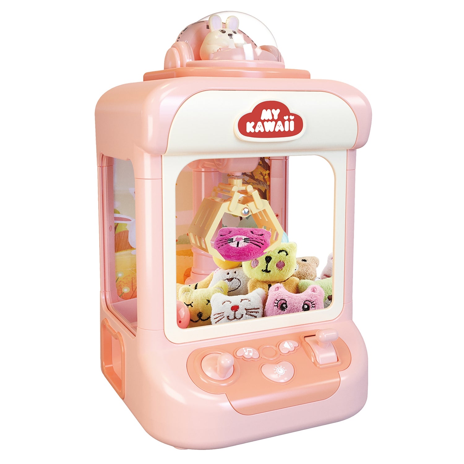My Kawaii Rabbit Crane Arcade Machine Toys - Zavvi US
