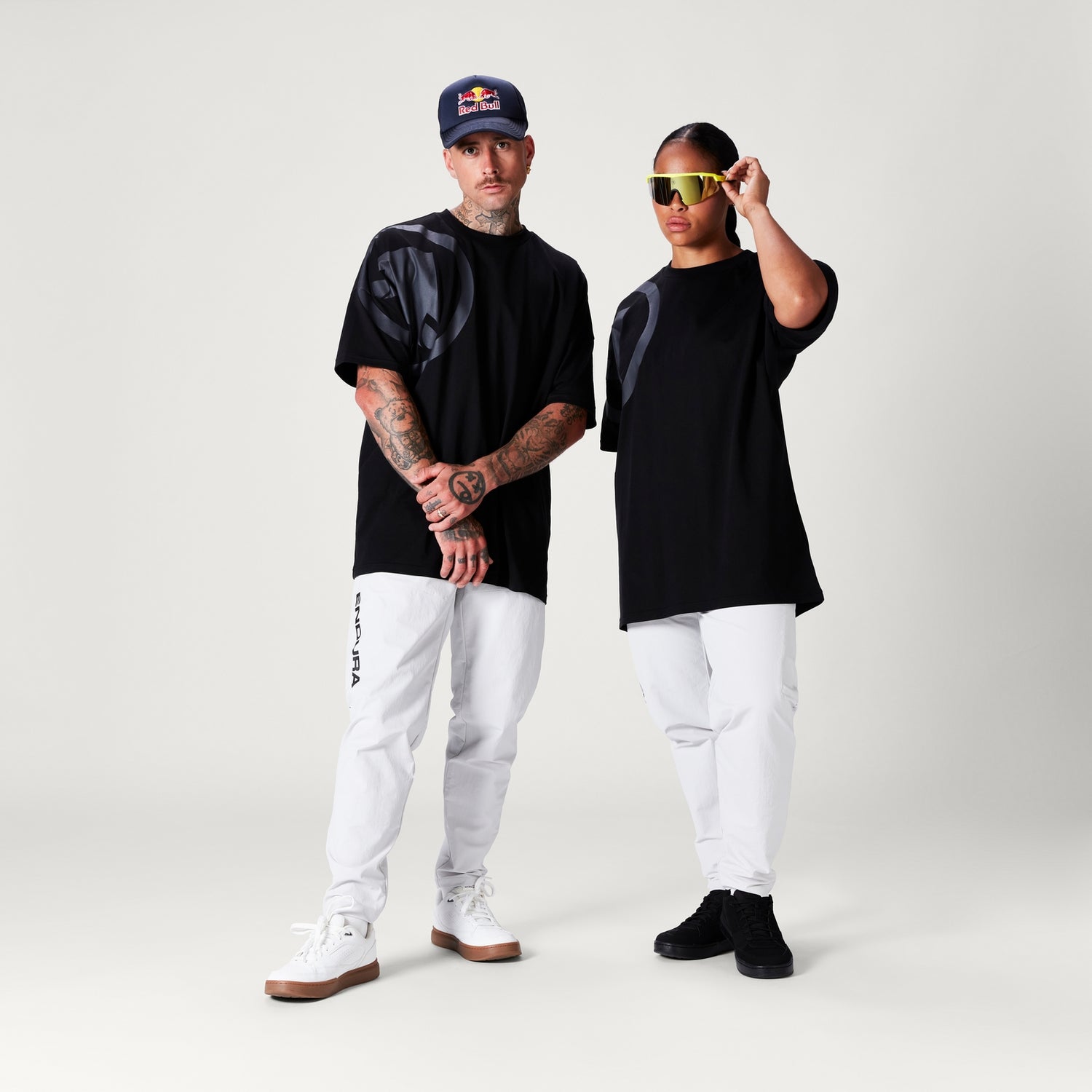 Unisex Kriss Kyle Box Tee - Black | Endura