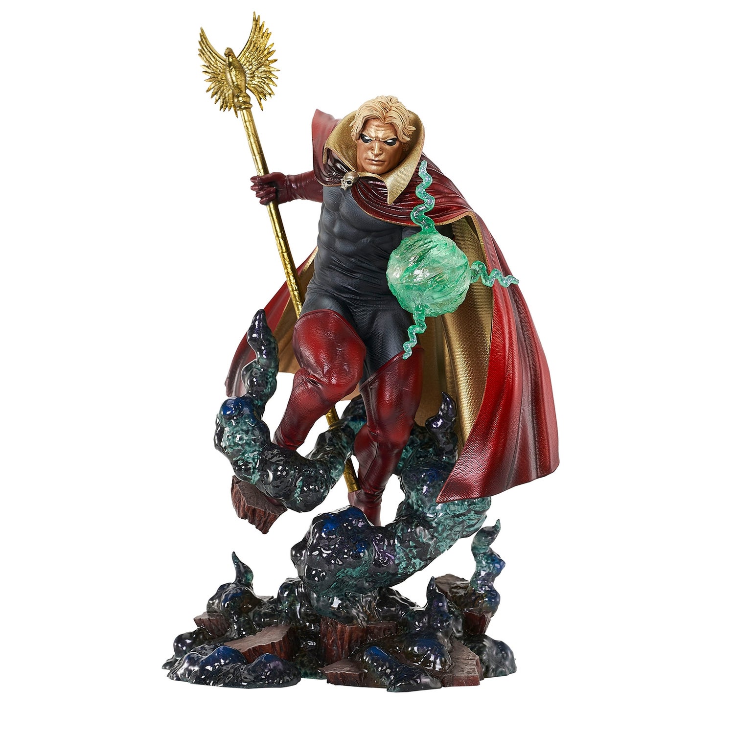 Diamond Select Marvel Gallery Adam Warloc Comic Deluxe Statue - 28cm ...