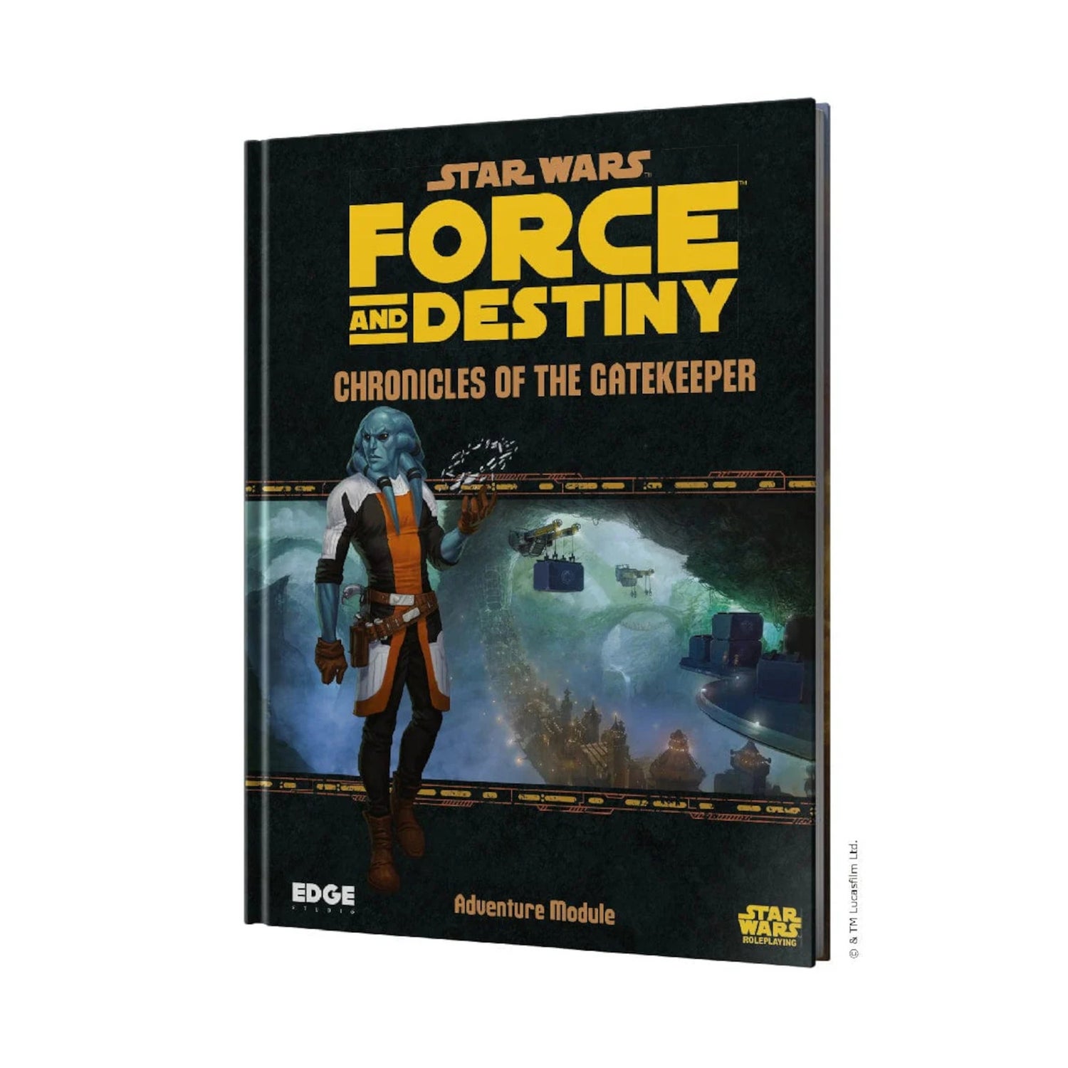 Star Wars Force and Destiny RPG: Chronicles of the Gat Toys - Zavvi US