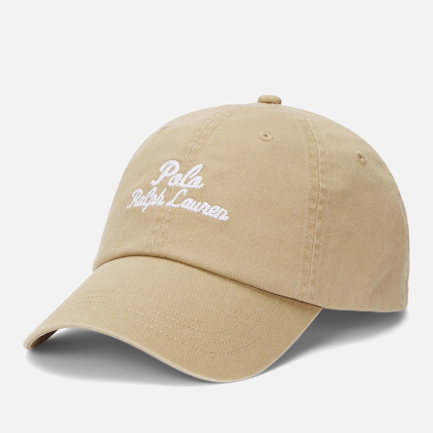 Polo Ralph Lauren Embroidered Cotton-Twill Sports Cap | 免邮