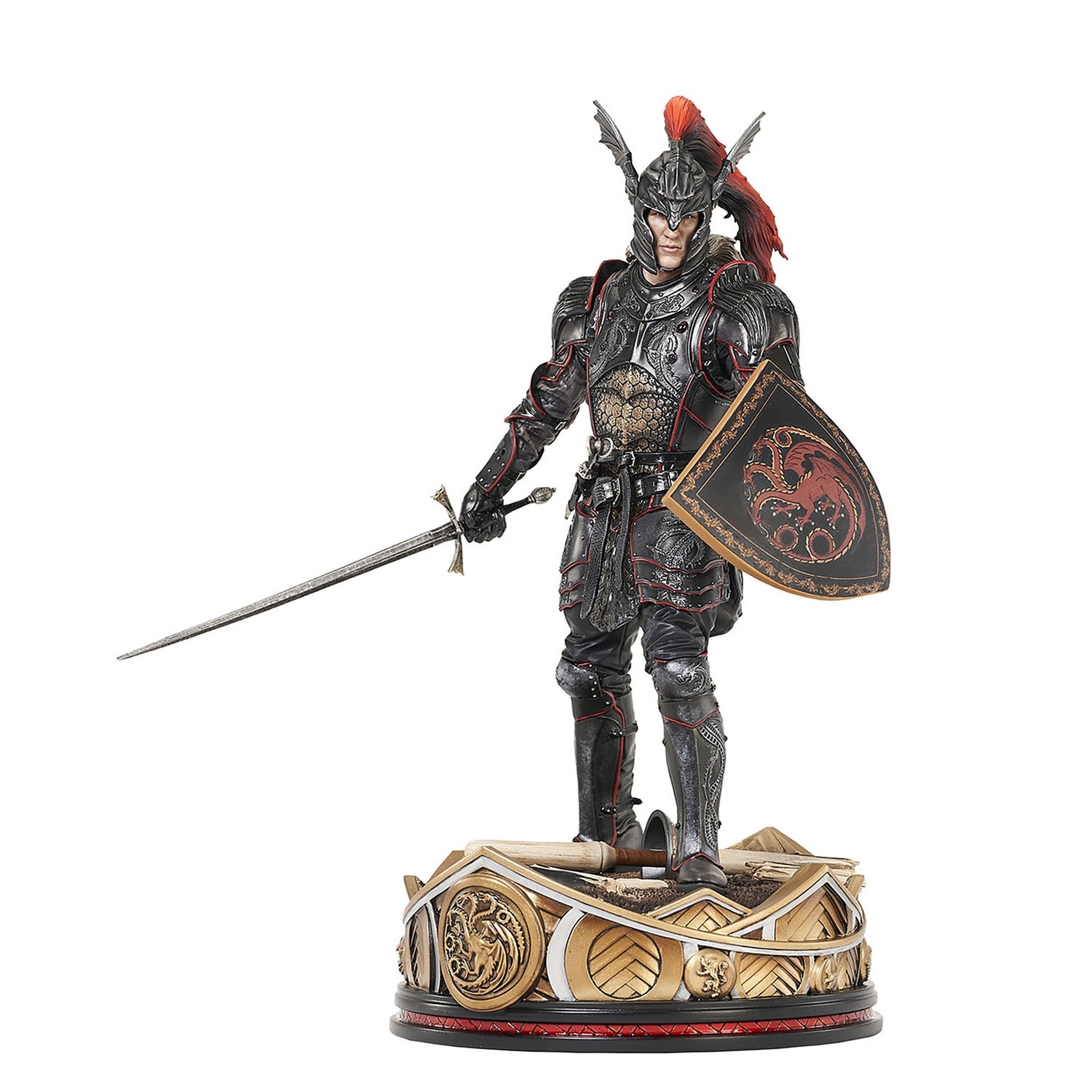 Diamond Select House of the Drafon Daemon Statue 27cm | Zavvi.nl