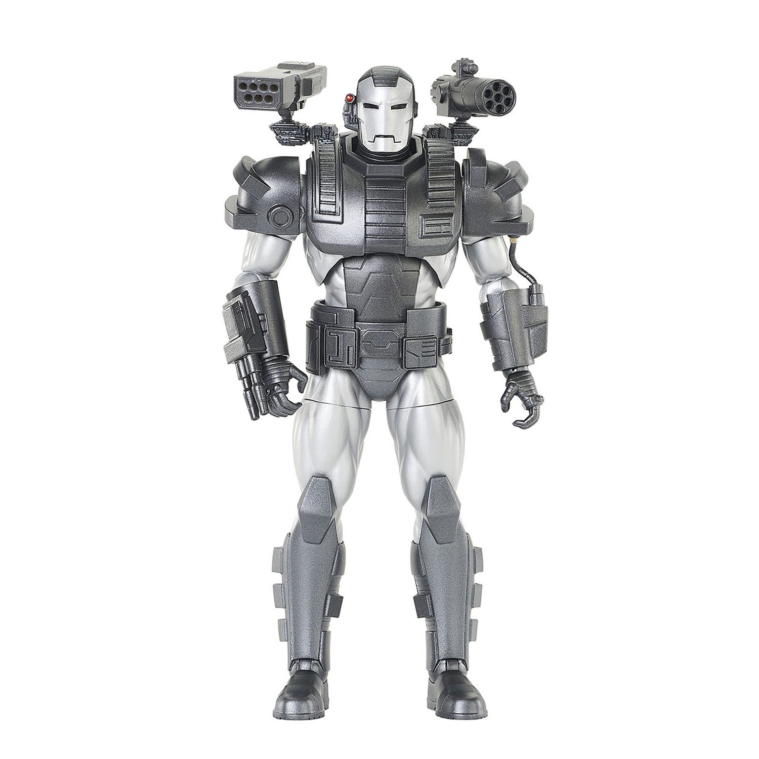 Diamond Select Marvel Select Comic War Machine 1/10 Scale Action Figure ...