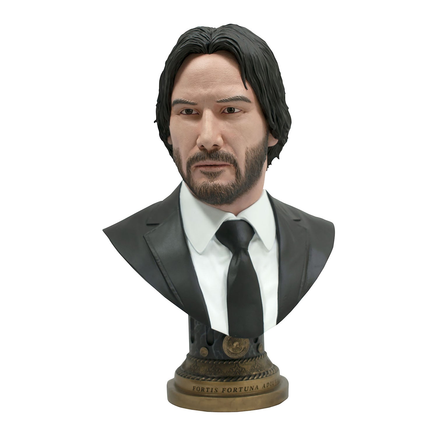 Diamond Select Legends in 3D John Wick Chapter 2 1/2 Scale Bust 25cm | Zavvi.nl