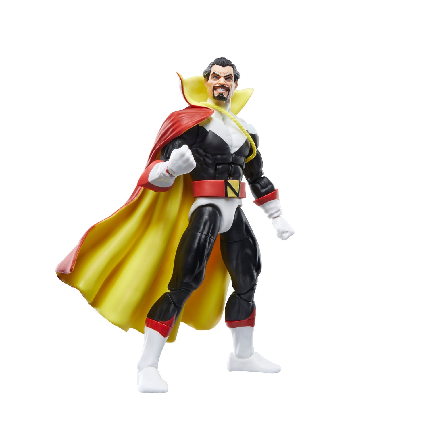 Marvel Legends Series Count Nefaria 6" Retro Comics Collectible Action ...