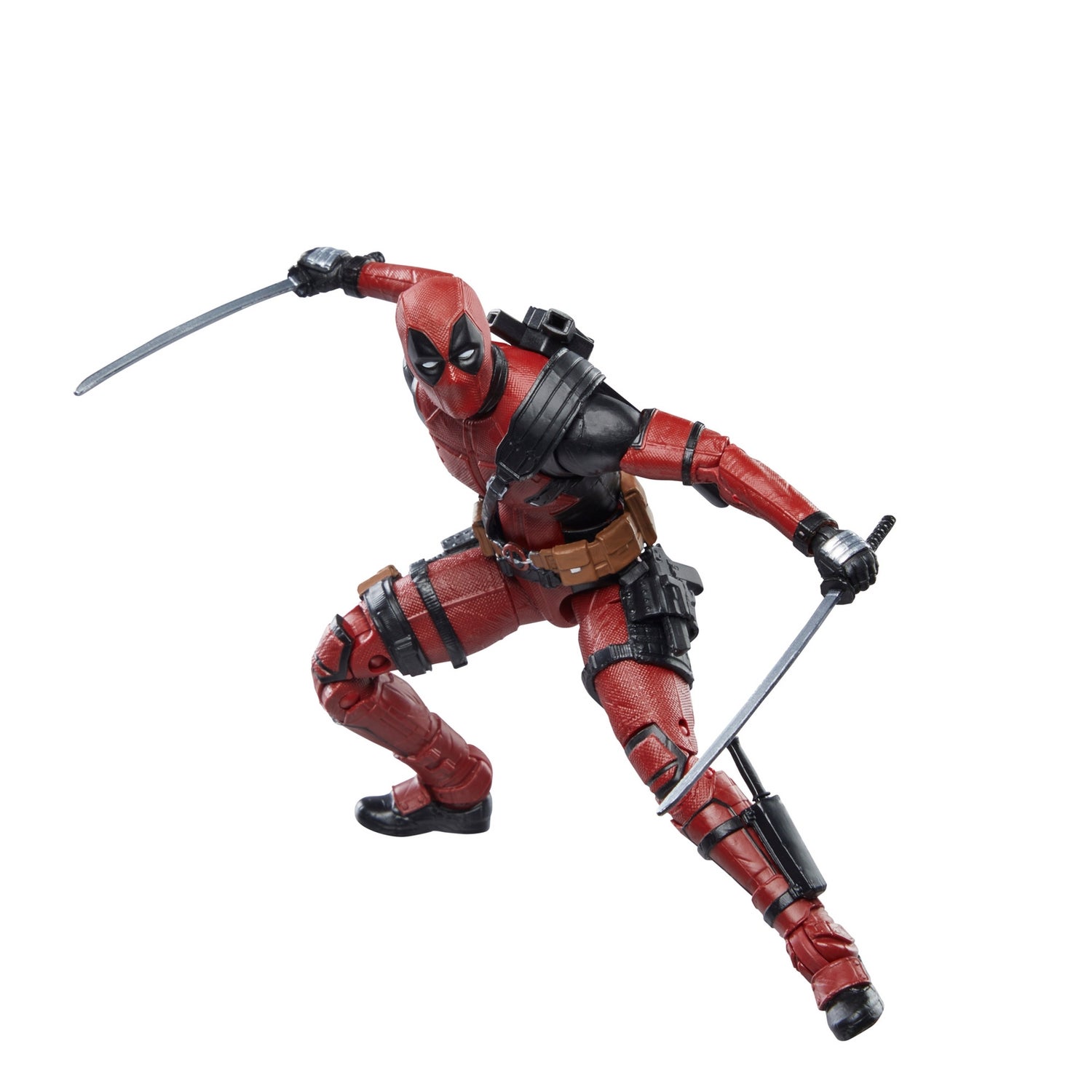 Marvel Legends Series Deadpool Deadpool 2 Adult Collectible Action ...