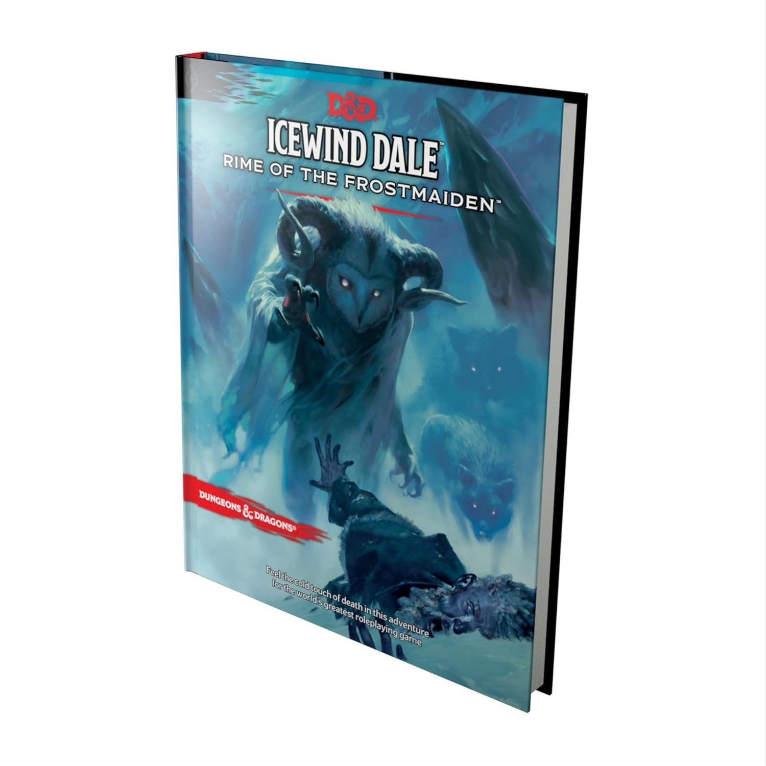 Dungeons & Dragons Icewind Dale: Rime of the Frostmaiden Toys - Zavvi UK