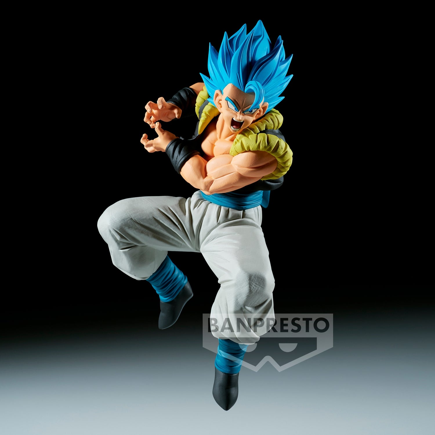 DRAGON BALL SUPER MATCH MAKERS SUPER SAIYAN GOD SUPER SAIYAN GOGETA (VS ...