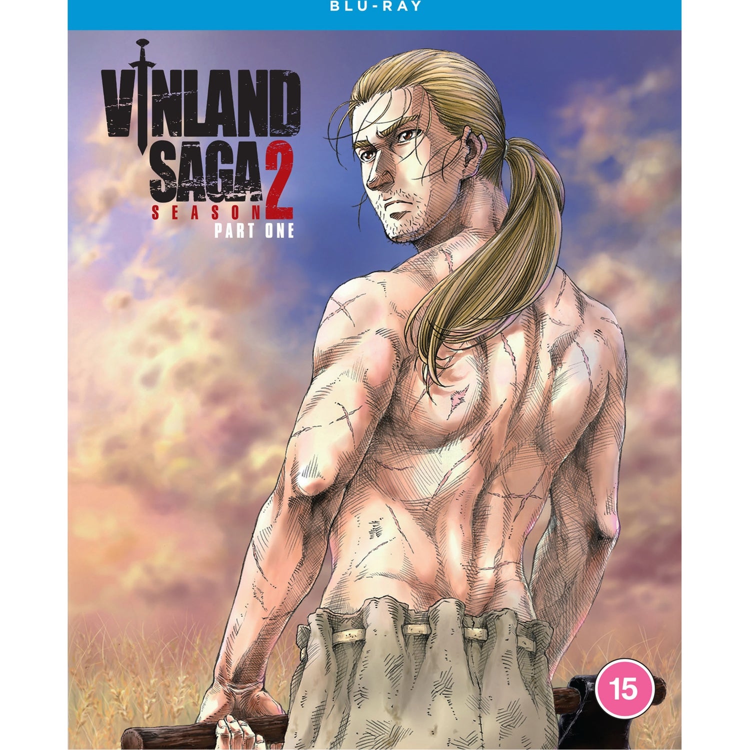 Vinland Saga - Season 2 Part 1 Blu-ray | Zavvi Australia
