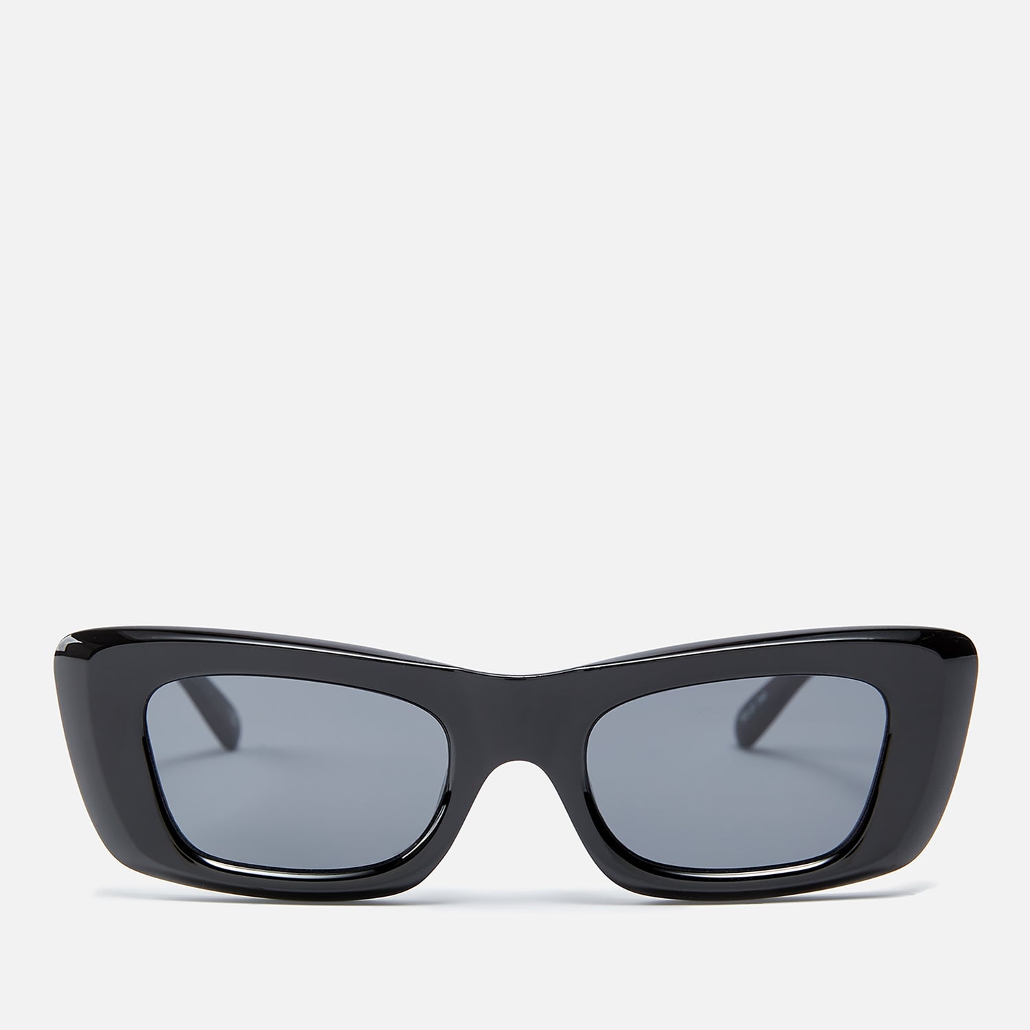 Le Specs Dopamine Acetate Rectangular-Frame Sunglasses | TheHut.com