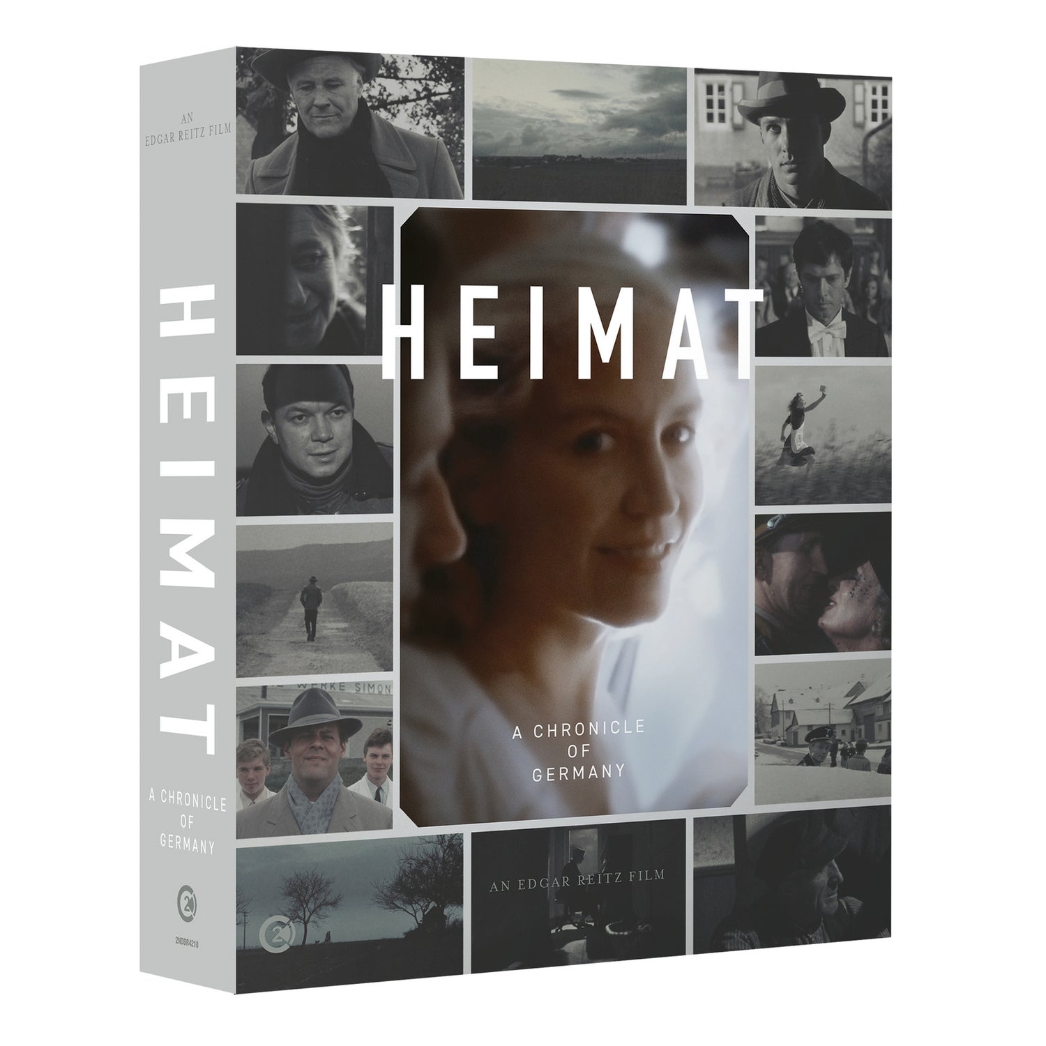 Heimat: A Chronicle of Germany Blu-ray - Zavvi UK