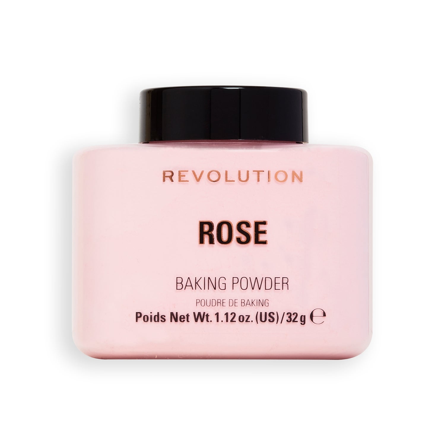 Makeup Revolution Loose Baking Powder (Various Shades) | LOOKFANTASTIC