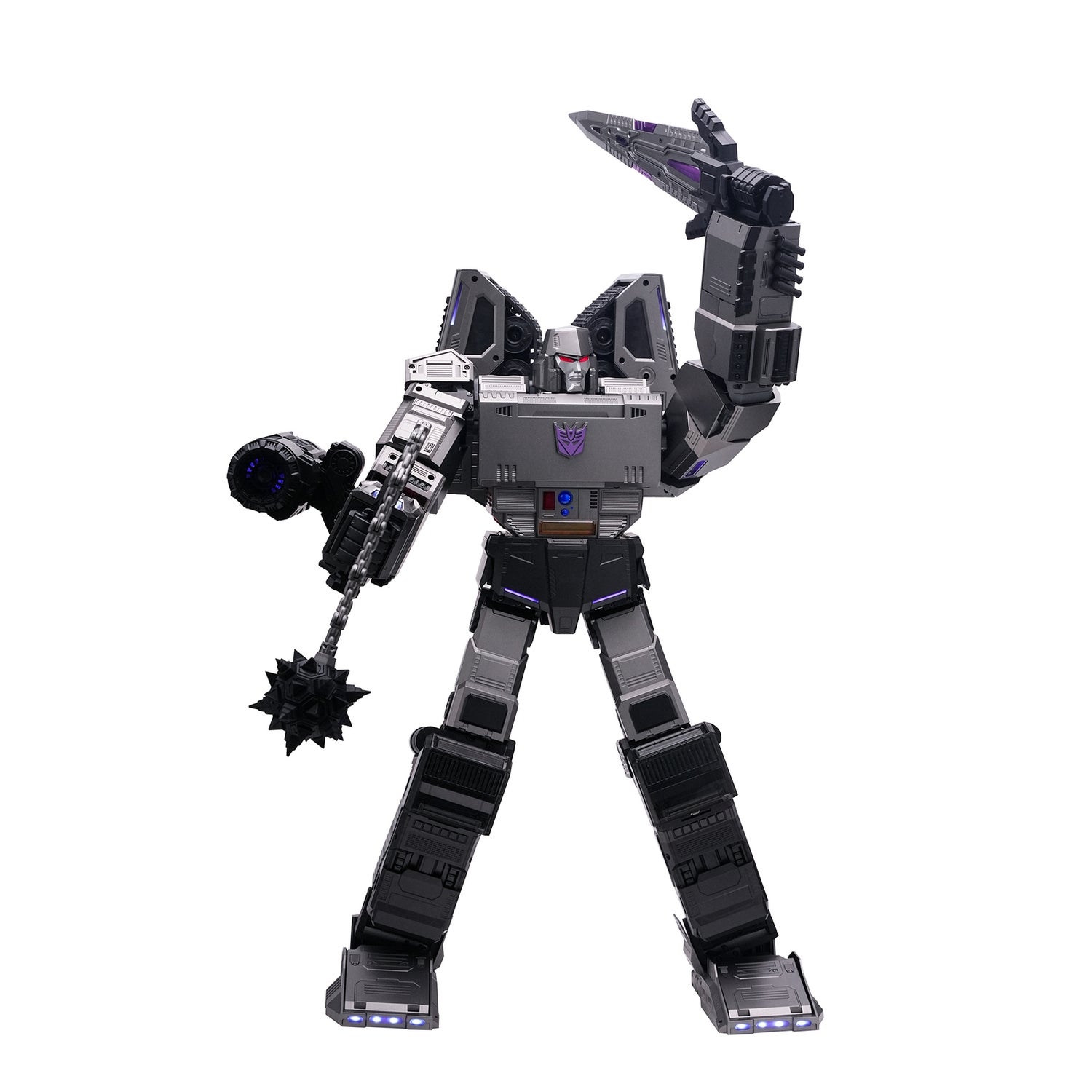 Robosen Transformers 40th Anniversary Megatron G1 Flagship Limited ...
