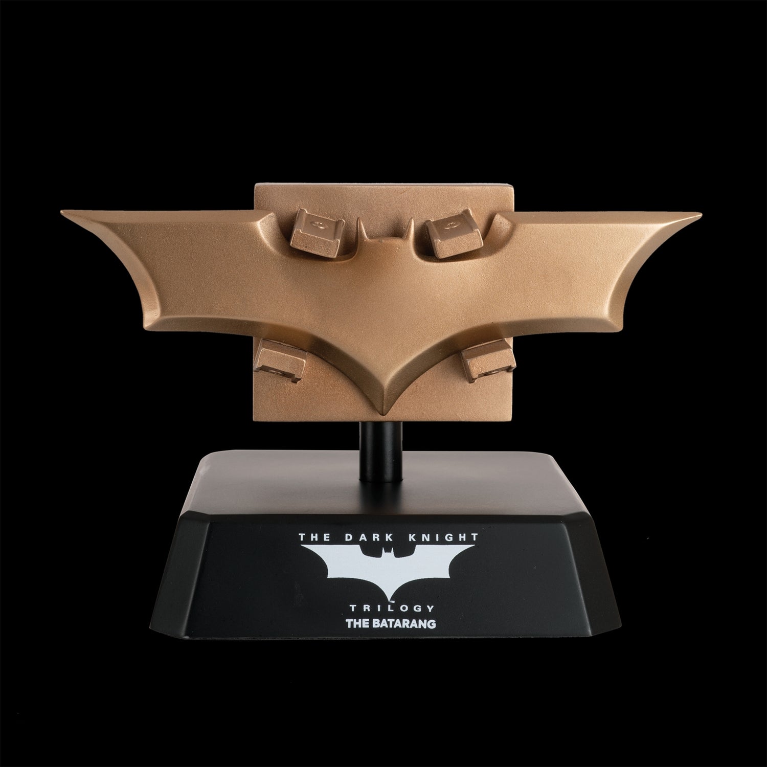 Hero Collector Museum Batman Dark Knight Batarang Collectible Merchandise - Zavvi UK