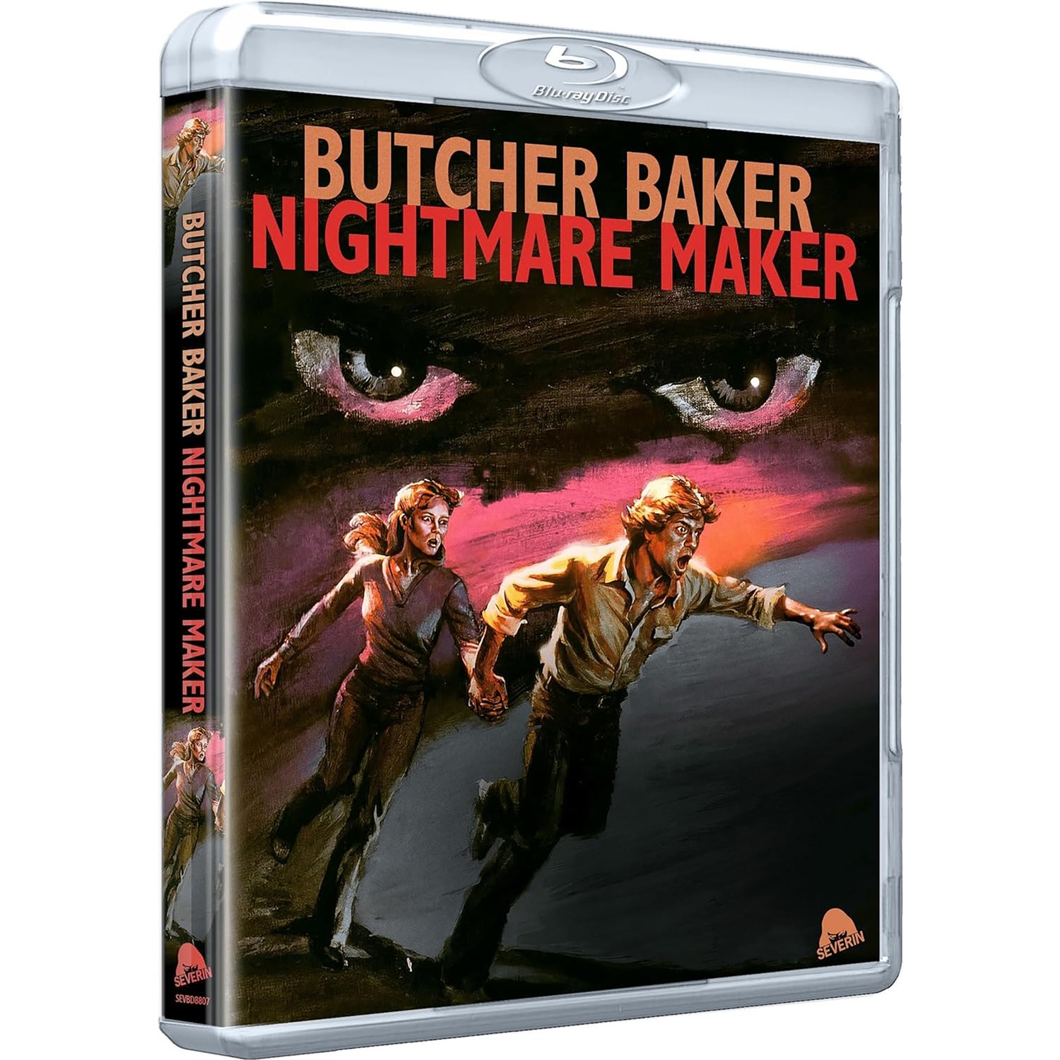 Butcher, Baker, Nightmare Maker Blu-ray Blu-ray - Zavvi UK