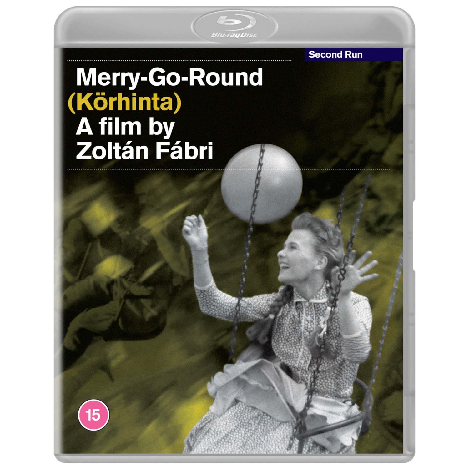 Merry-Go-Round Blu-ray Blu-ray - Zavvi UK