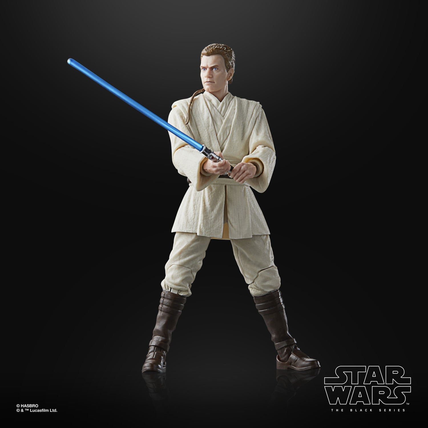 Star Wars The Black Series Archive Collection Obi-Wan Kenobi (Padawan), Star Wars Collectible 6 ...