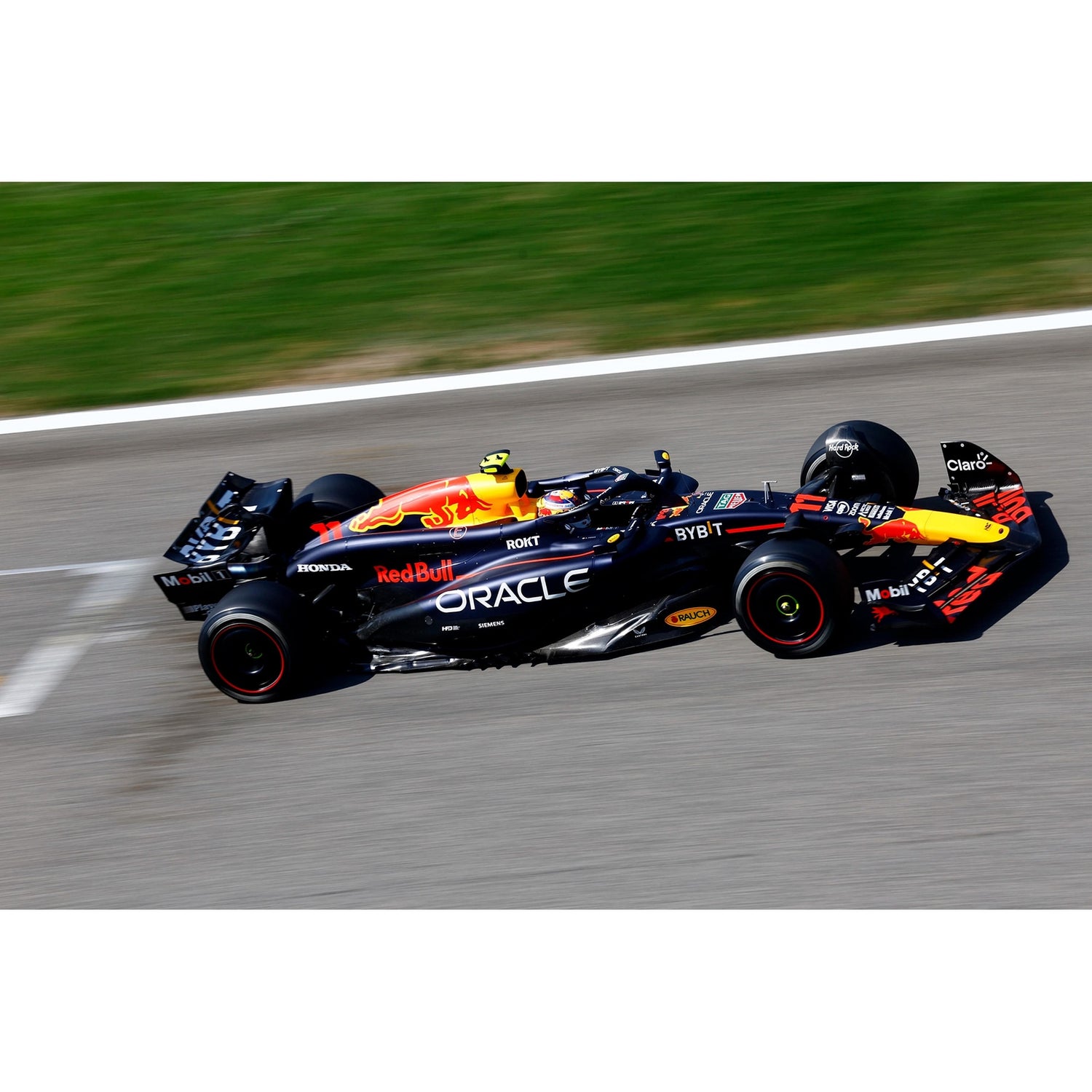 Minichamps 1:18 Oracle Red Bull Racing RB20 Sergio Perez 2024 ...