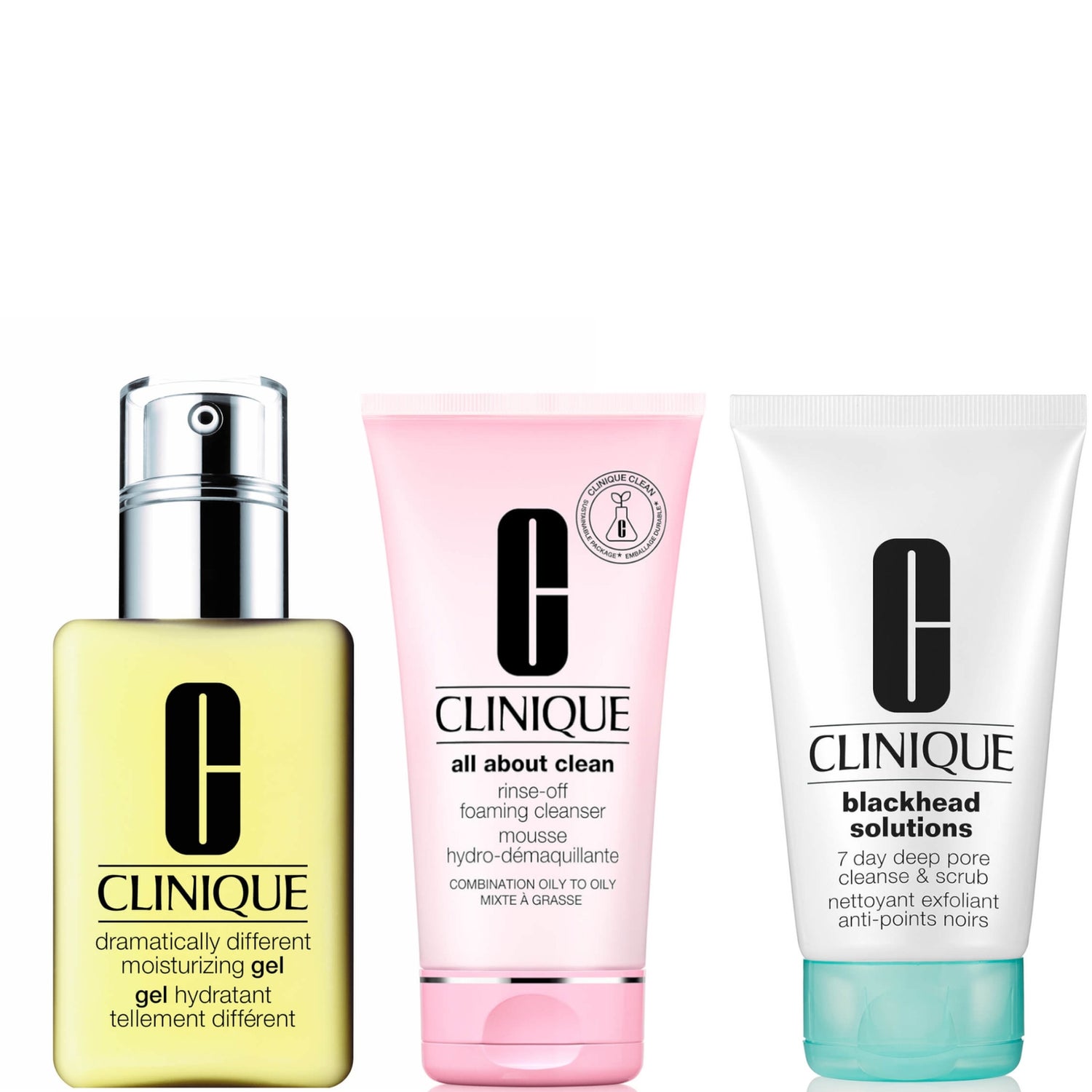 Clinique Routine Essentials Trio | Buy Online At RY