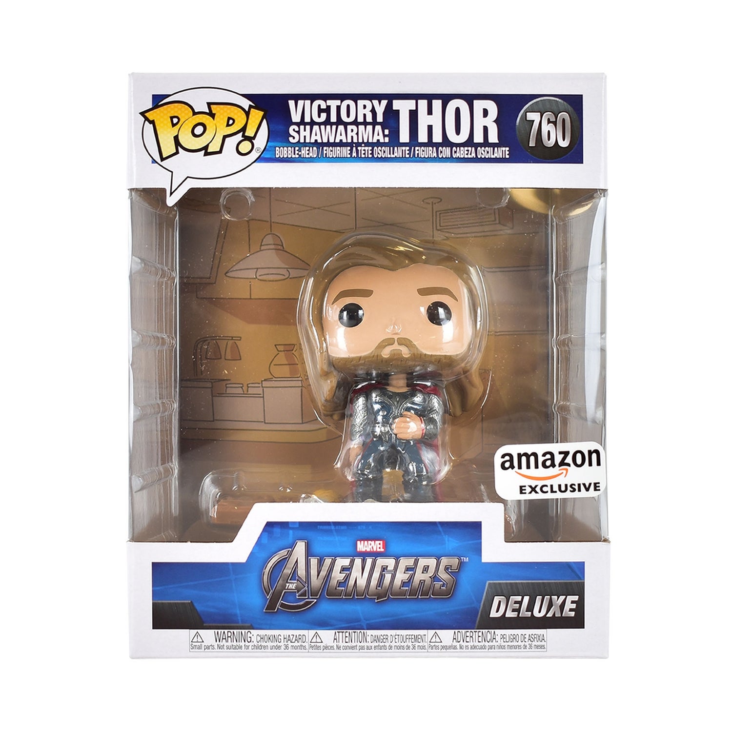 Honeywell 14x10 Parallel Blade Automatic Damper Funko Pop Marvel ...